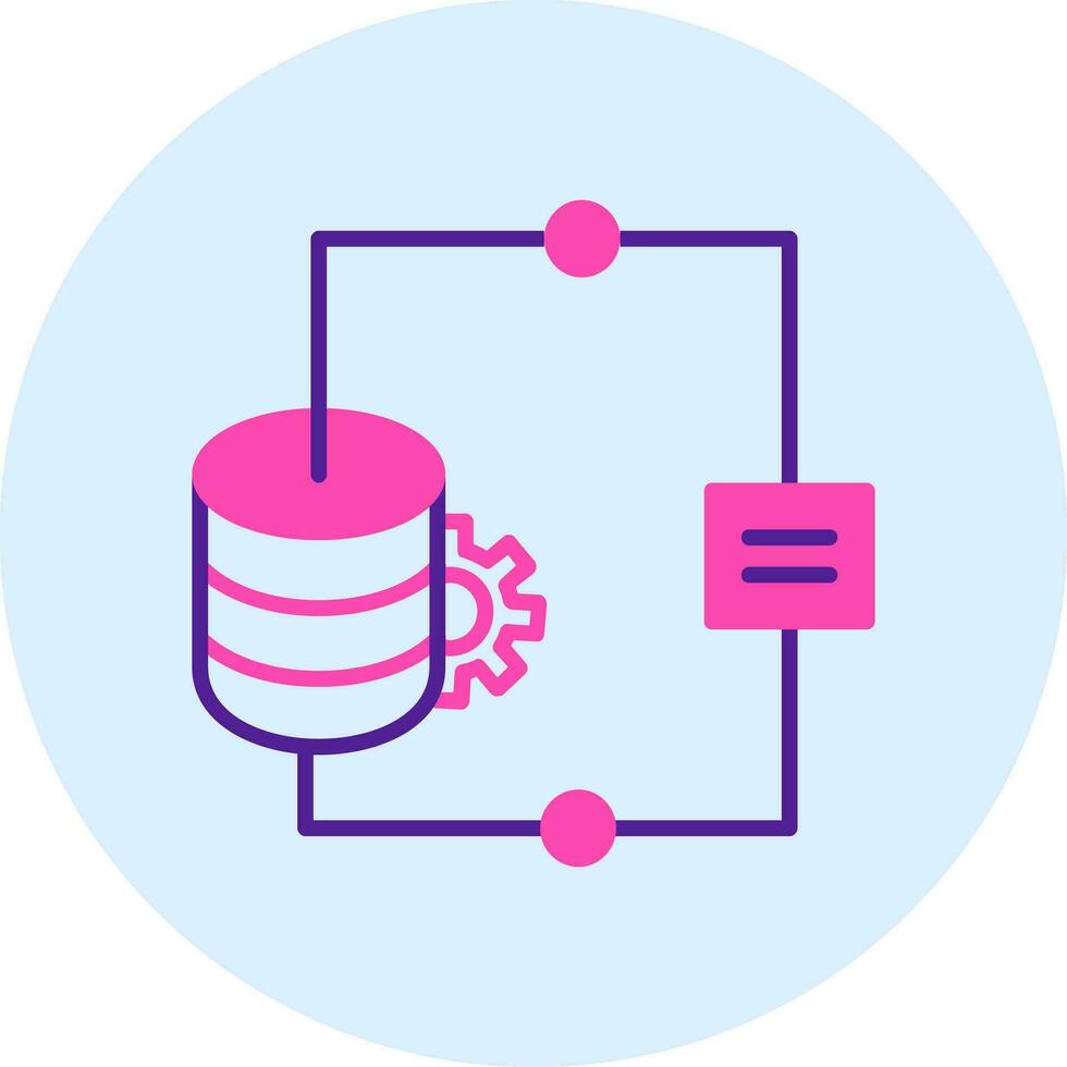 Data Integration Vector Icon 36817969 Vector Art at Vecteezy