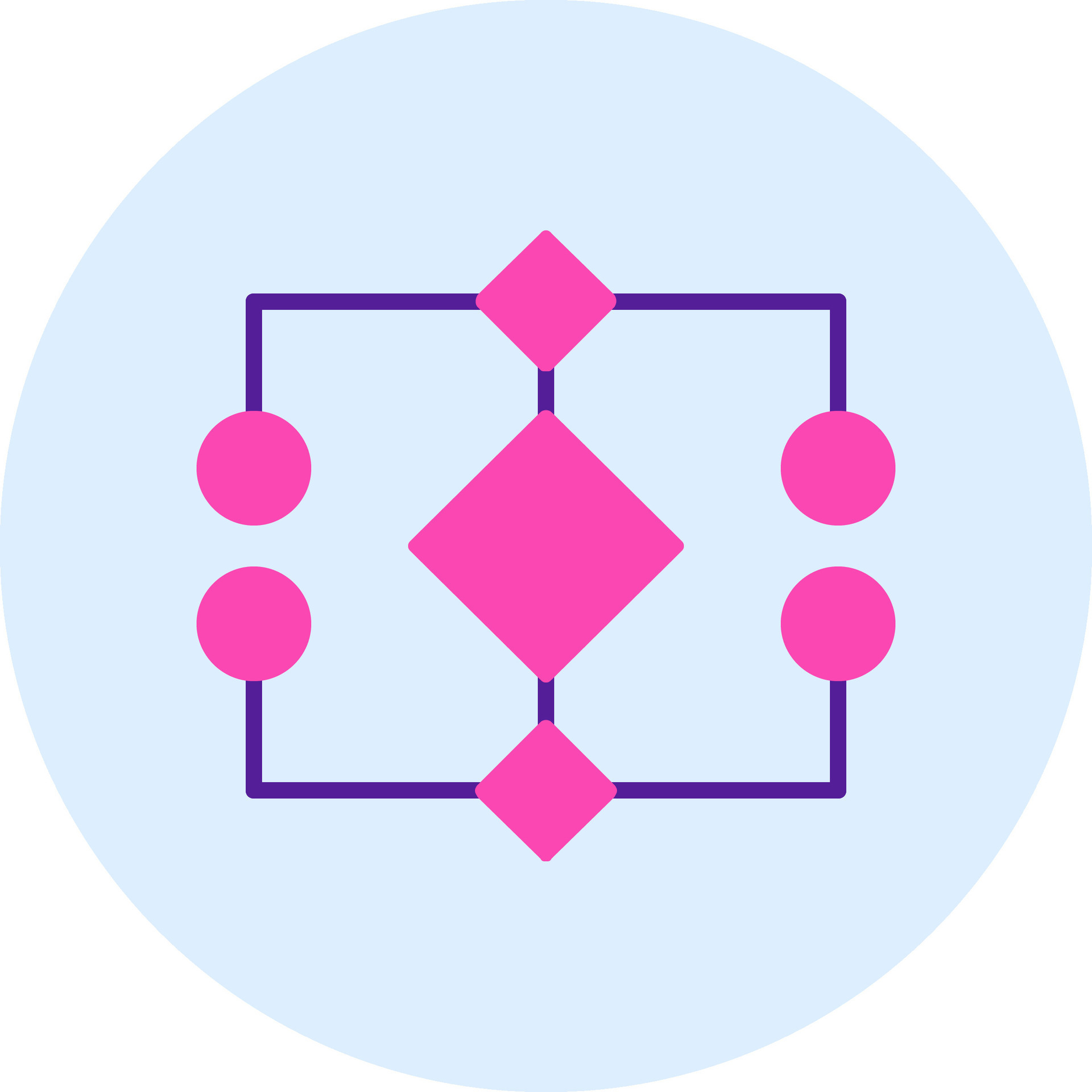 Data Model Vector Icon 36818008 Vector Art at Vecteezy