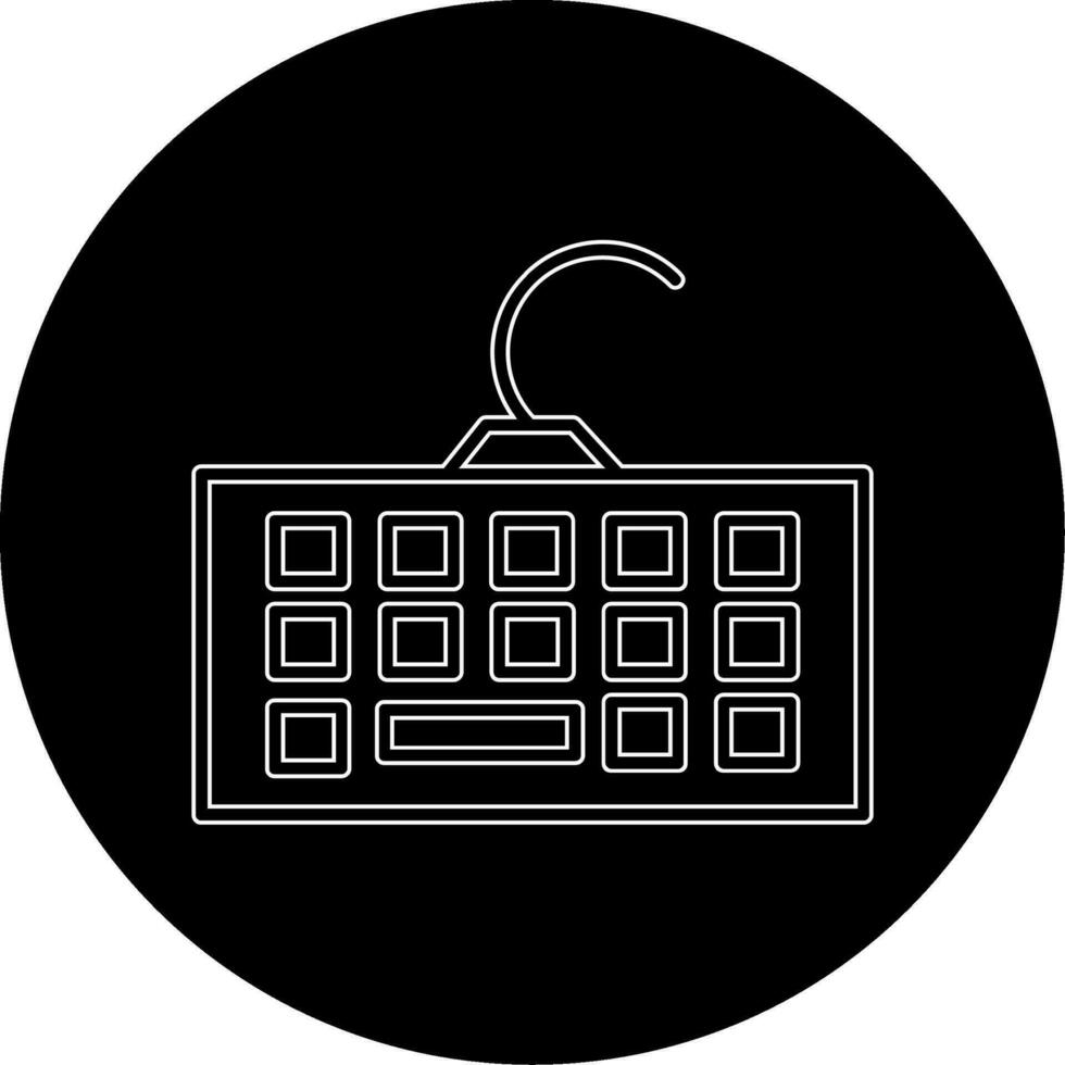 Computer Keyboard Vector Icon 36819299 Vector Art at Vecteezy