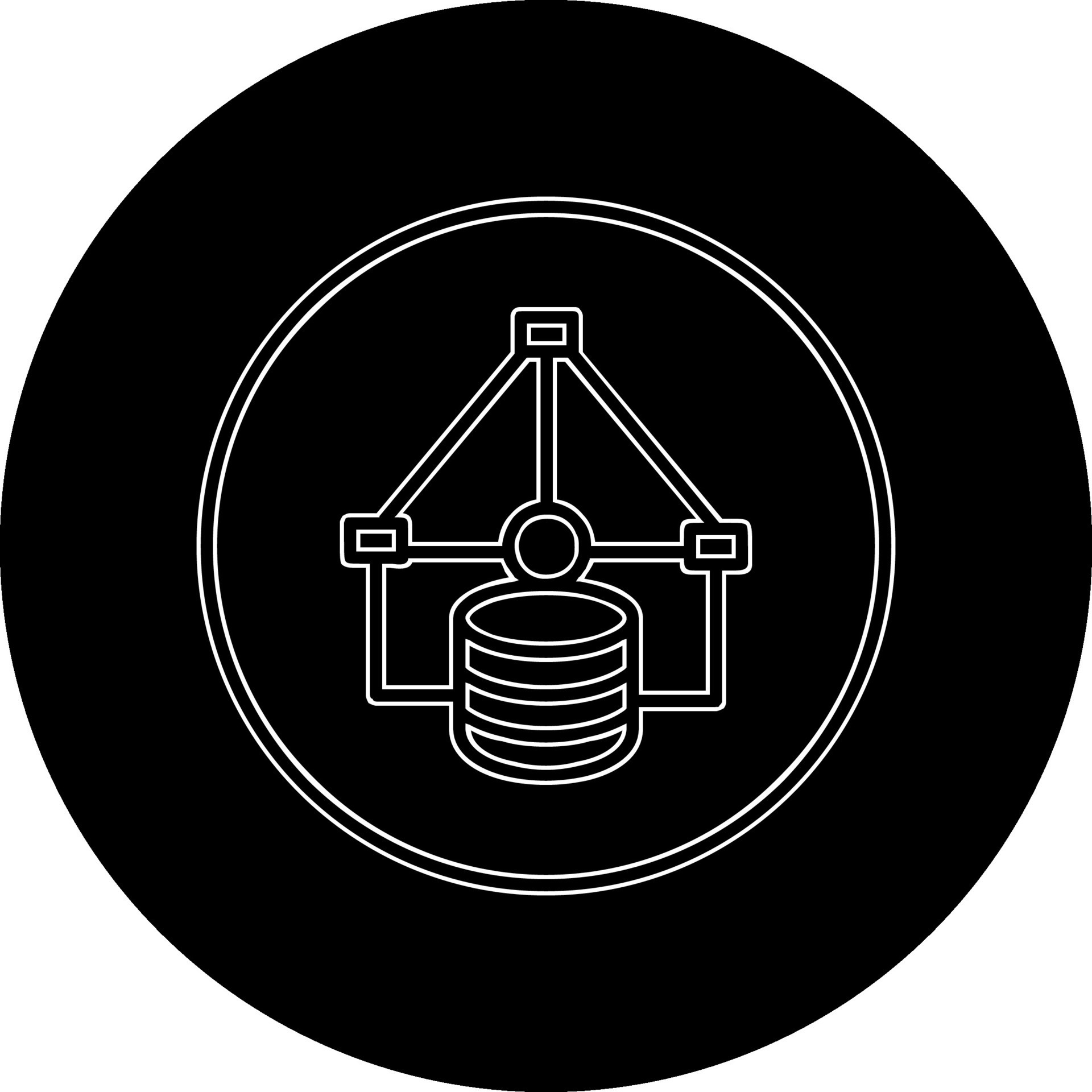 Data Model Vector Icon 36819727 Vector Art at Vecteezy