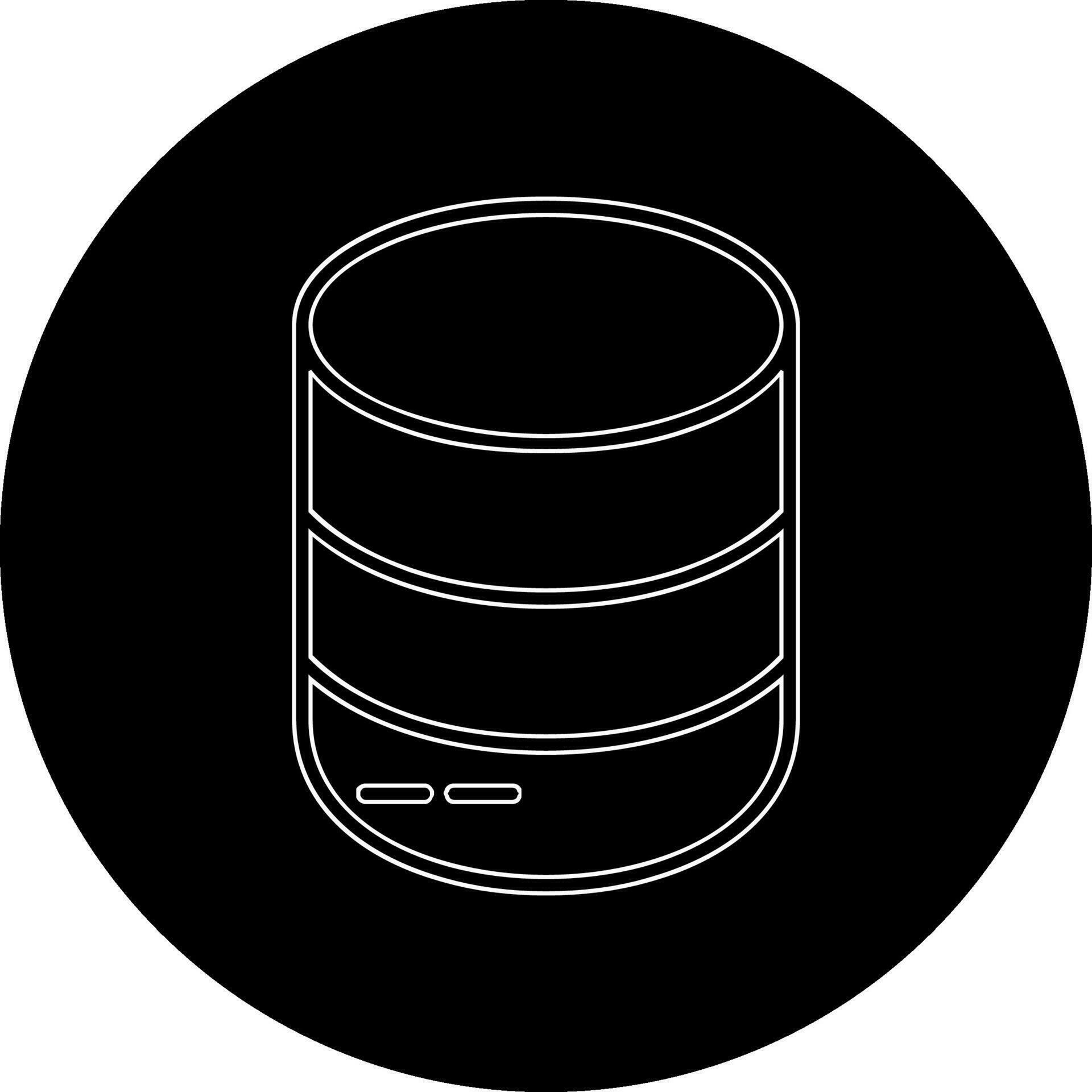 Data Access Vector Icon 36819788 Vector Art at Vecteezy