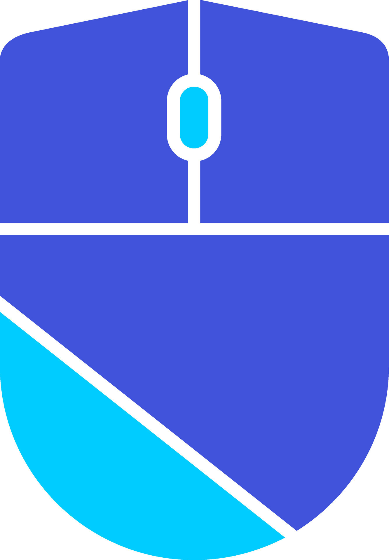 Computer Mouse Vector Icon 36820153 Vector Art At Vecteezy