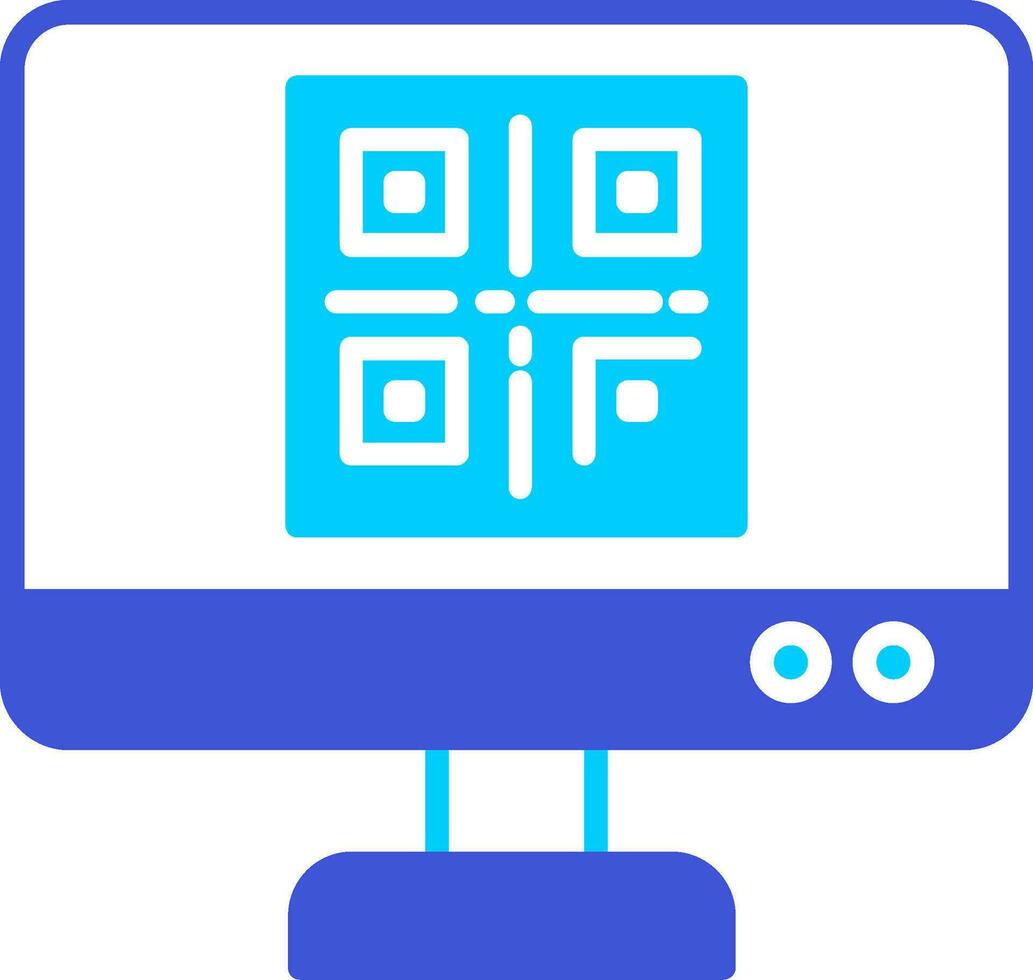 Qr Code Vector Icon 36820310 Vector Art at Vecteezy