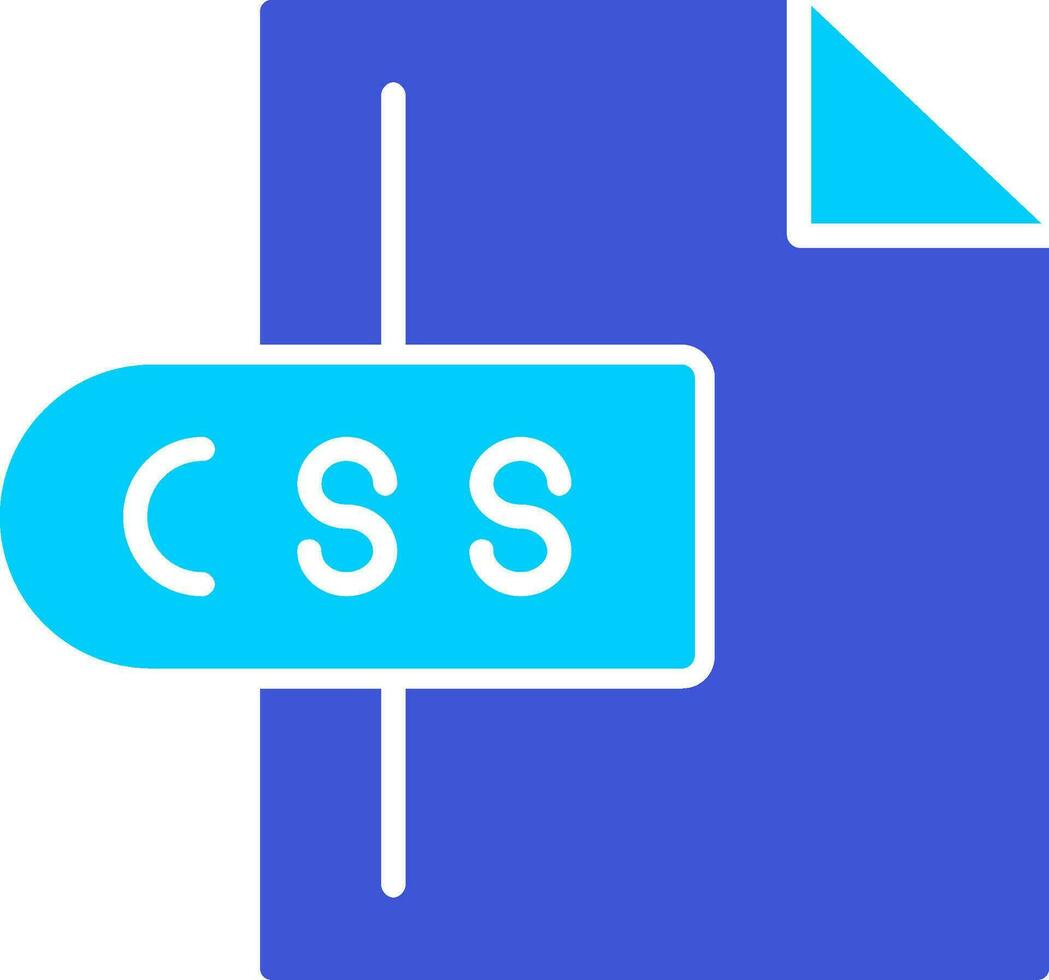 Css File Vector Icon 36820630 Vector Art at Vecteezy