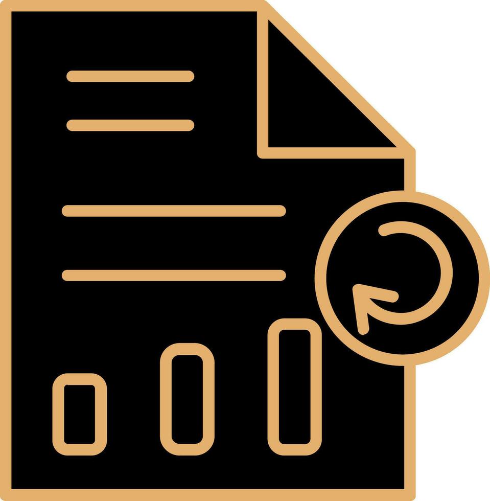 Refresh Data Vector Icon 36821587 Vector Art at Vecteezy