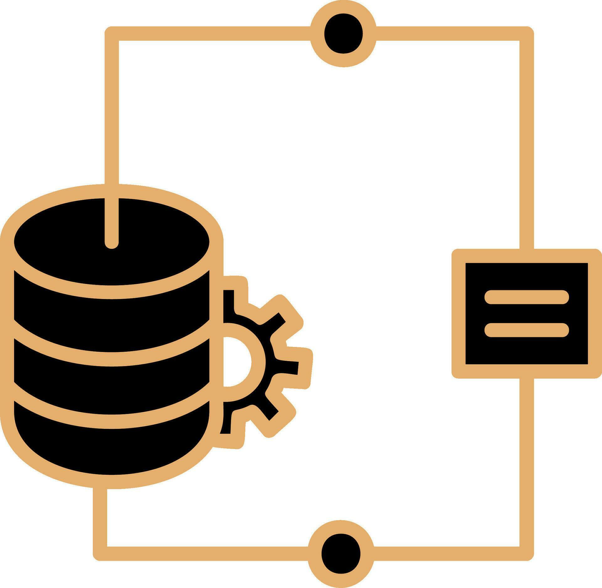 Data Integration Vector Icon 36822235 Vector Art at Vecteezy