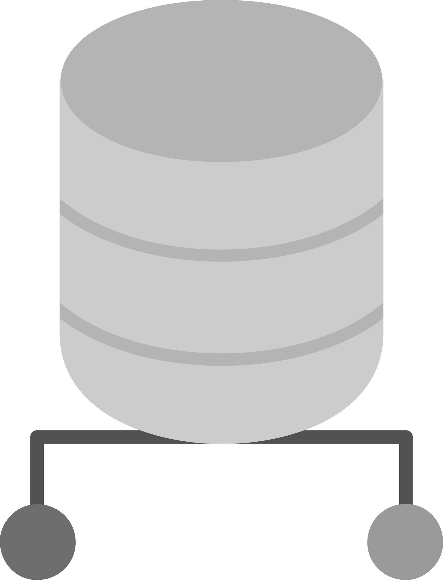 Data Server Vector Icon 36823086 Vector Art At Vecteezy