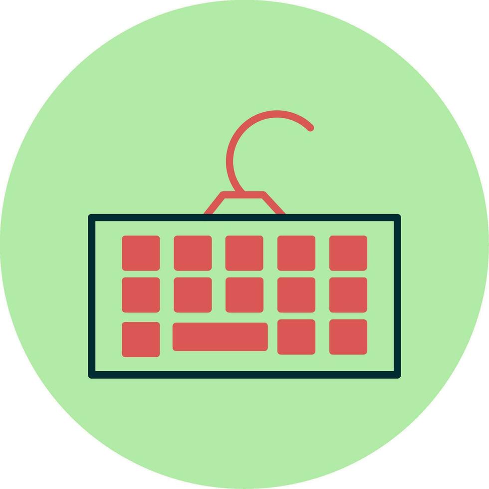 Computer Keyboard Vector Icon 36824578 Vector Art at Vecteezy