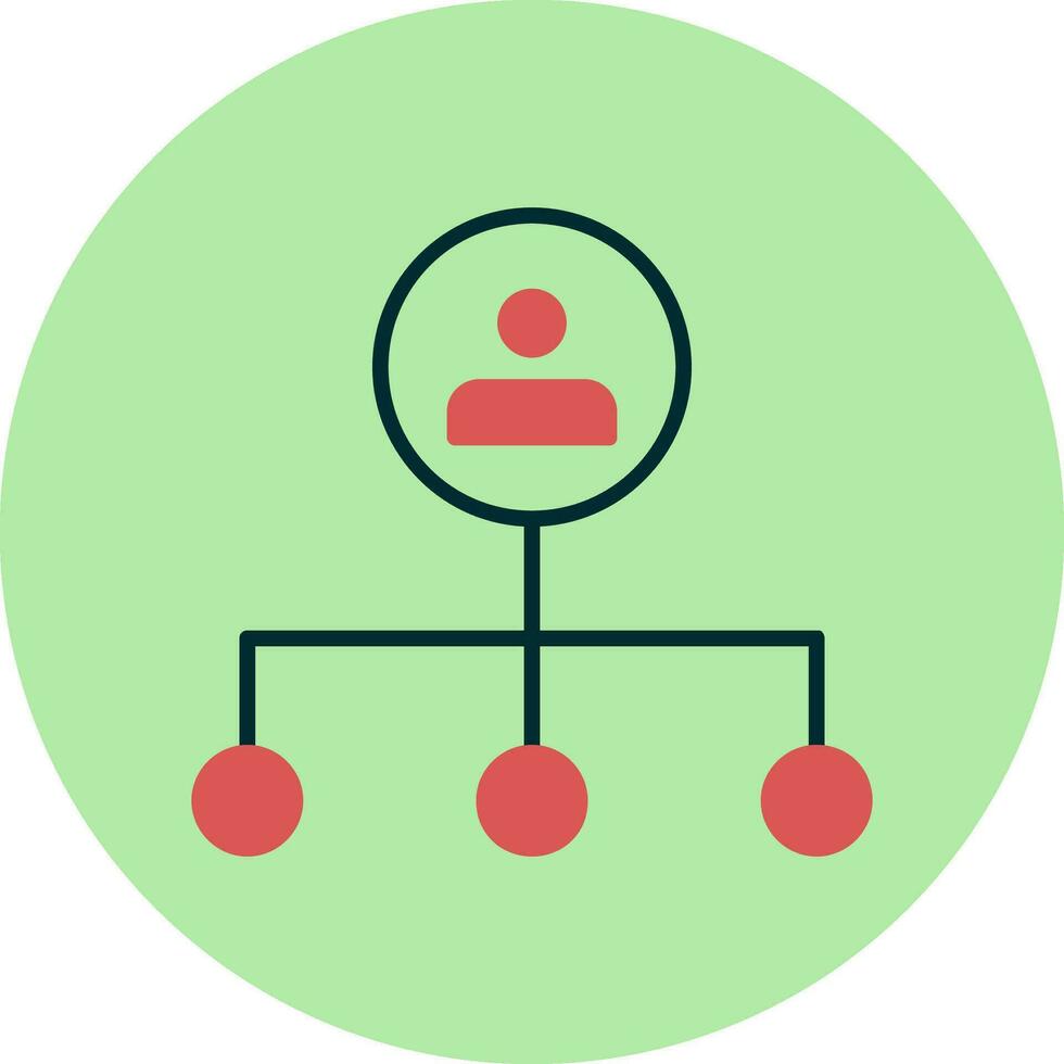 Hierarchical Vector Icon 36825283 Vector Art at Vecteezy