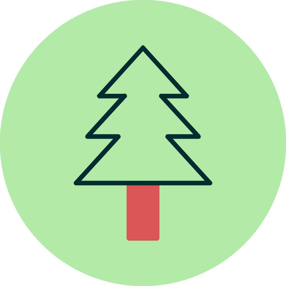 Pine tree Vector Icon 36825344 Vector Art at Vecteezy