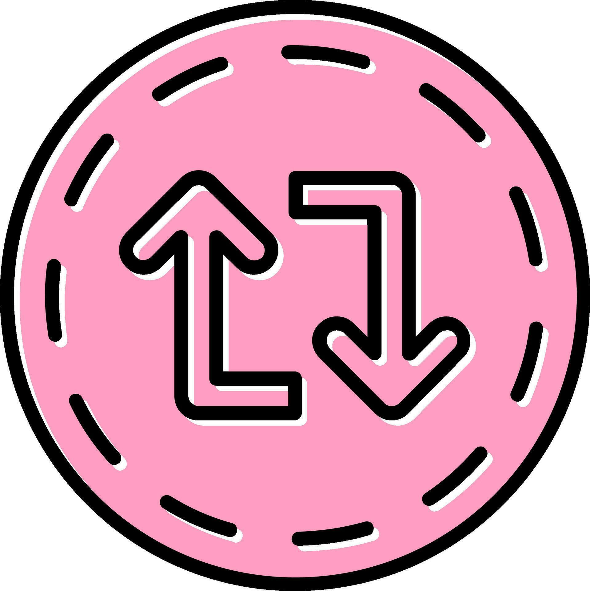 Loop Vector Icon 36825915 Vector Art at Vecteezy Loop Vector Icon 36825915 Vector Art at Vecteezy