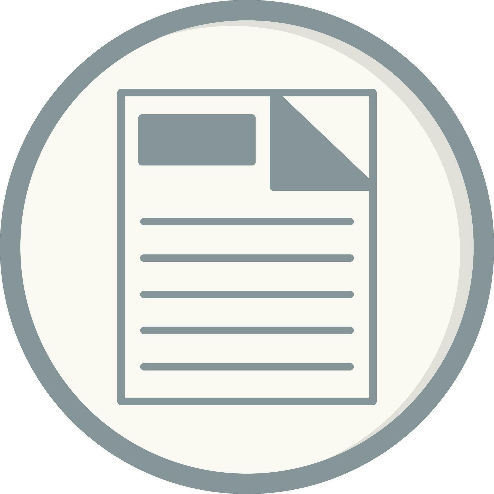 Master Data Vector Icon 36844080 Vector Art at Vecteezy