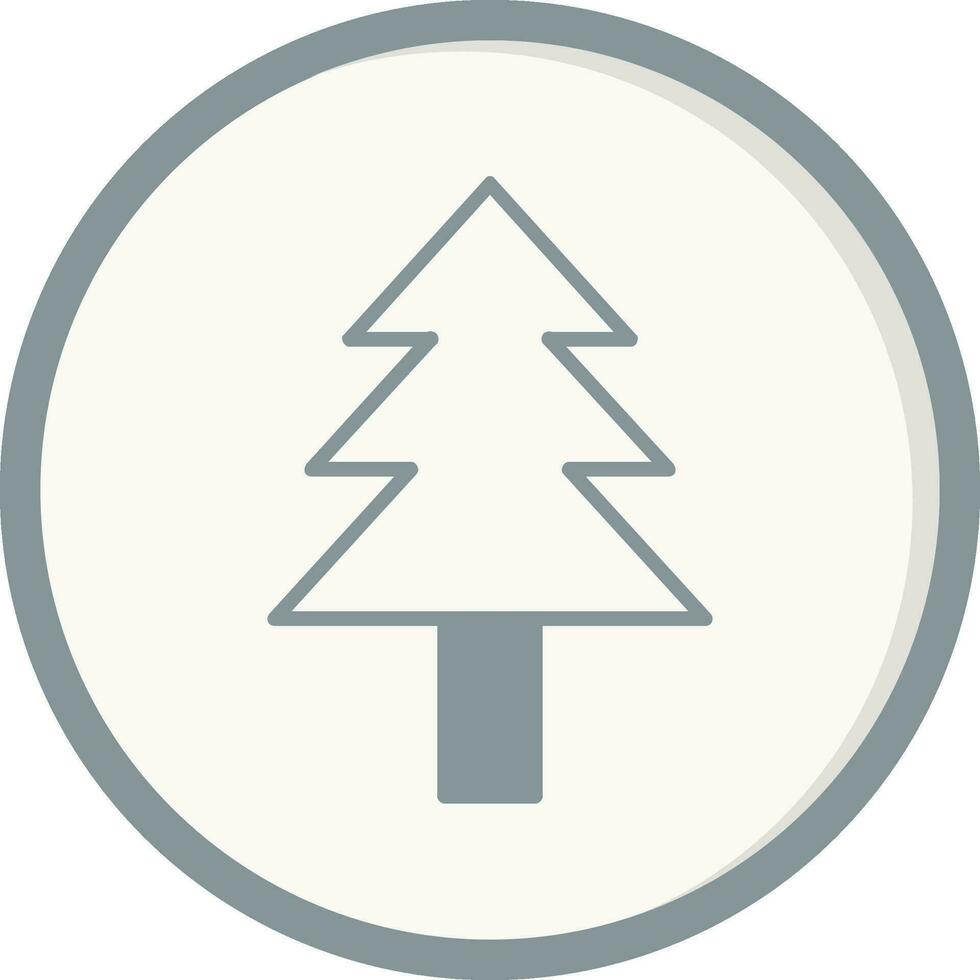 Pine tree Vector Icon 36848781 Vector Art at Vecteezy