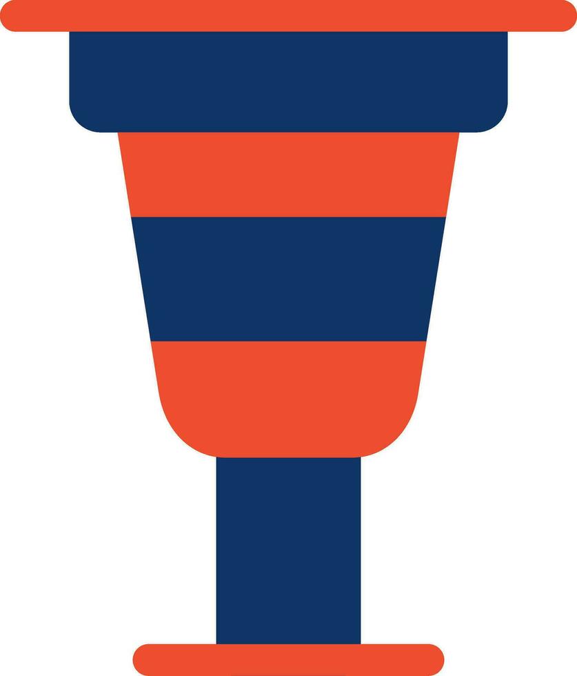 Peg Leg Creative Icon Design 36858822 Vector Art At Vecteezy