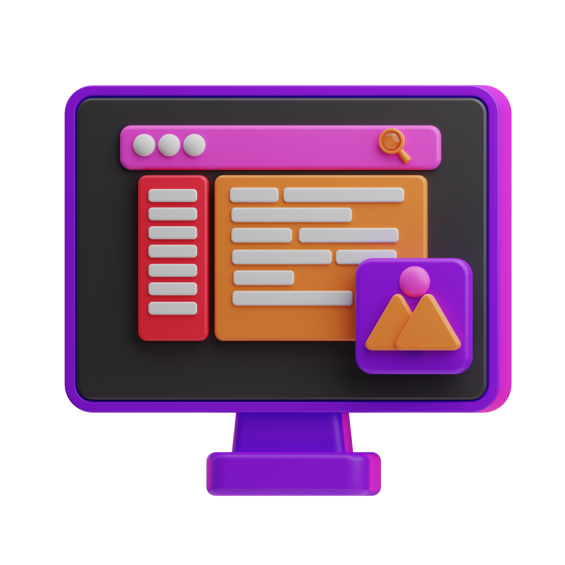 coding Web Development illustration 3d 36876786 PNG coding Web Development illustration 3d 36876786 PNG