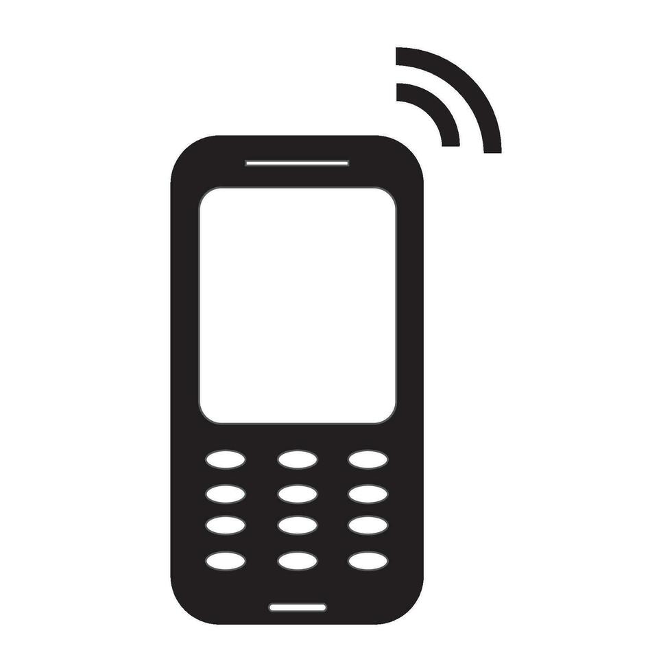 cell phone icon logo vector design template 36879532 Vector Art at Vecteezy cell phone icon logo vector design template 36879532 Vector Art at Vecteezy