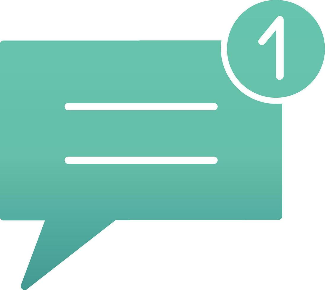 Messages Vector Icon 36880928 Vector Art at Vecteezy