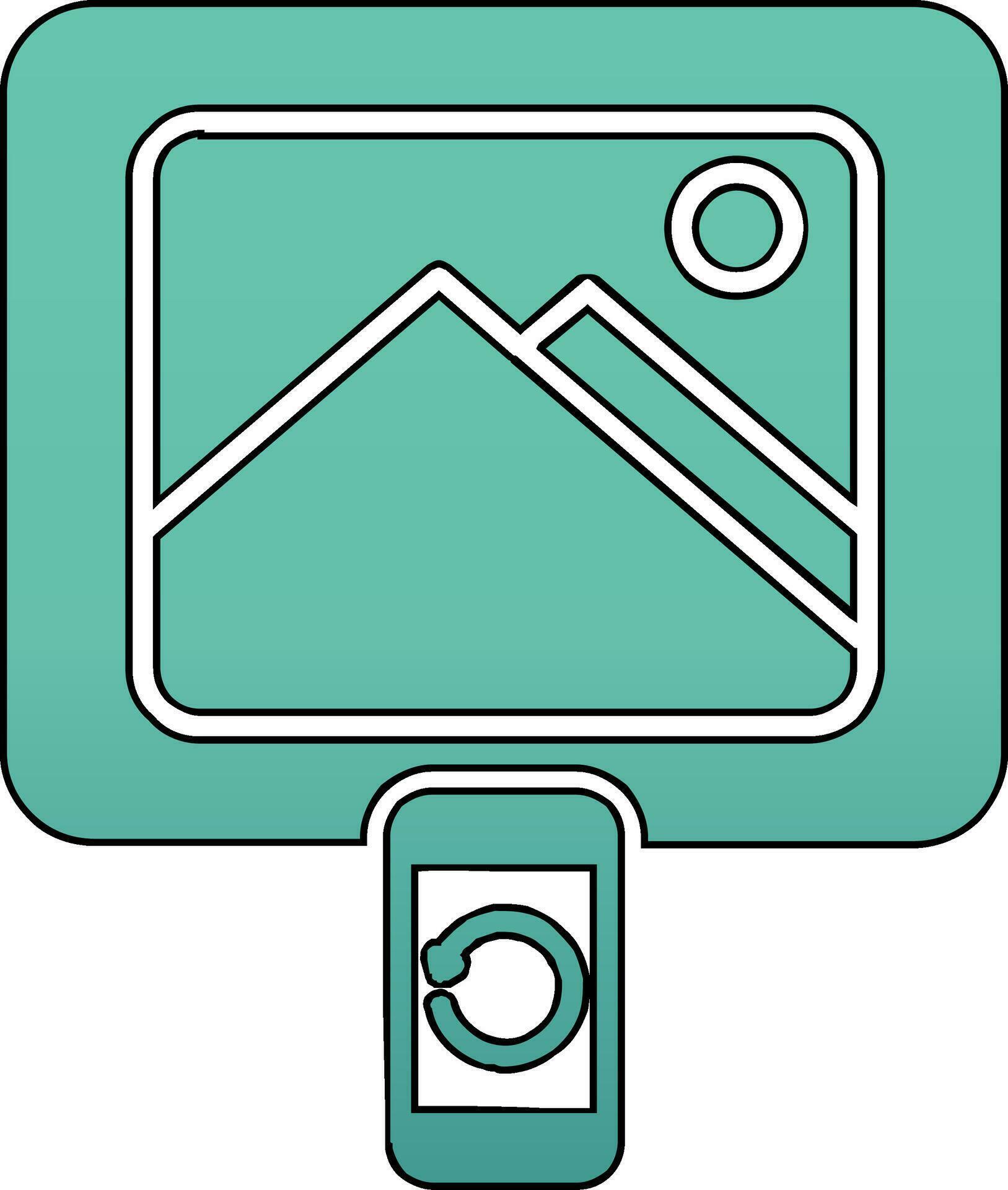 Image Processing Vector Icon 36881097 Vector Art at Vecteezy