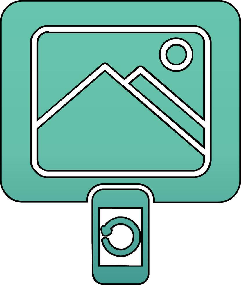 Image Processing Vector Icon 36881097 Vector Art at Vecteezy