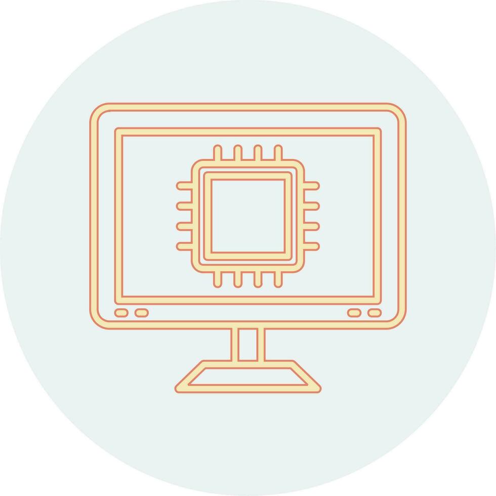 Processor Vector Icon 36881249 Vector Art at Vecteezy