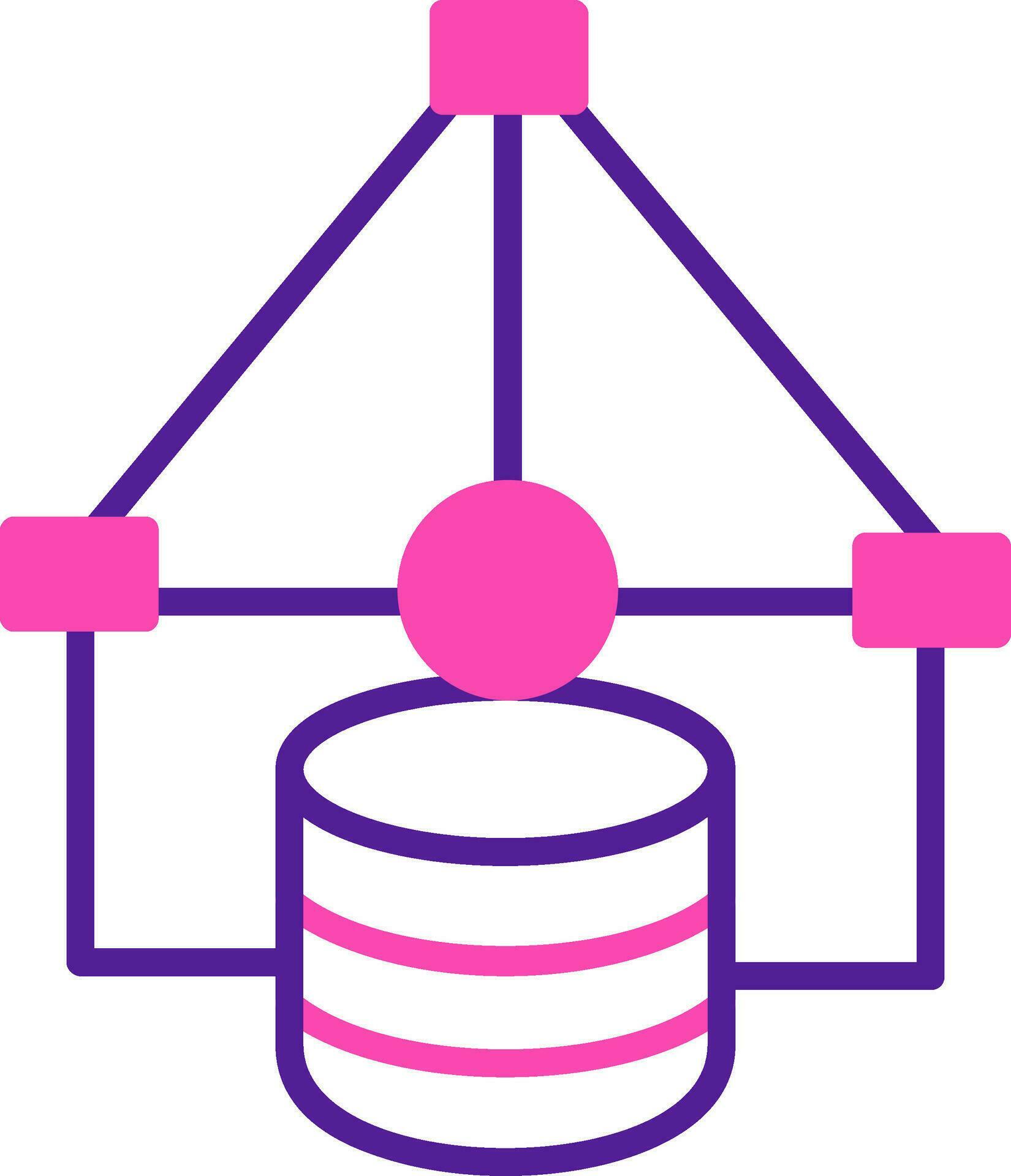 Data Flow Vector Icon 36881409 Vector Art at Vecteezy