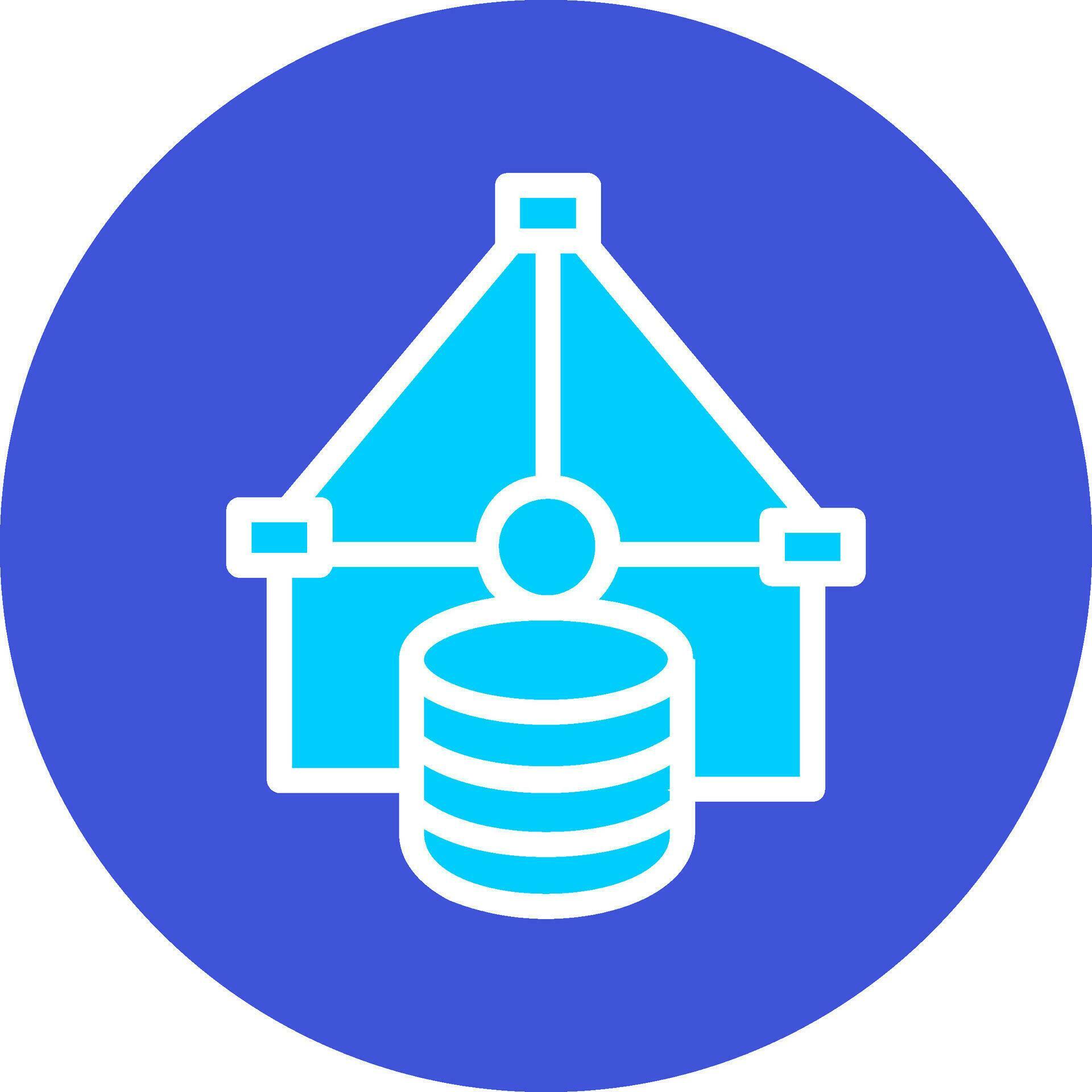 Data Model Vector Icon 36881727 Vector Art at Vecteezy