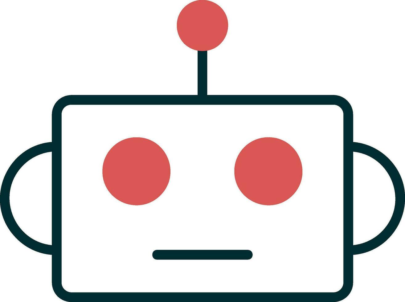 Bot Vector Icon 36882204 Vector Art At Vecteezy