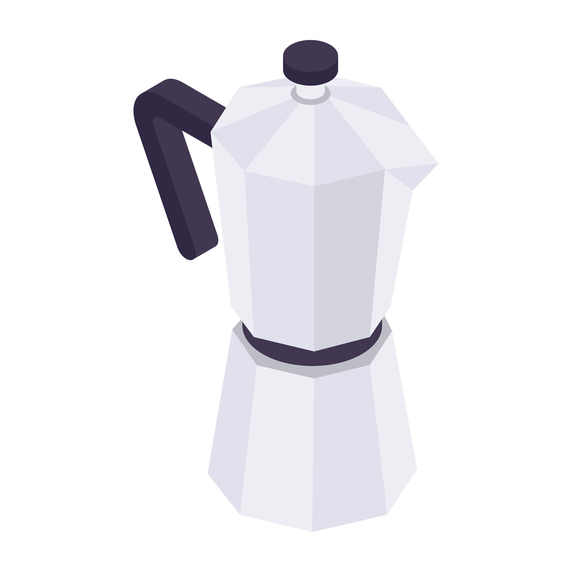 Conceptual isometric design icon of mixer 36886001 Vector Art at Vecteezy