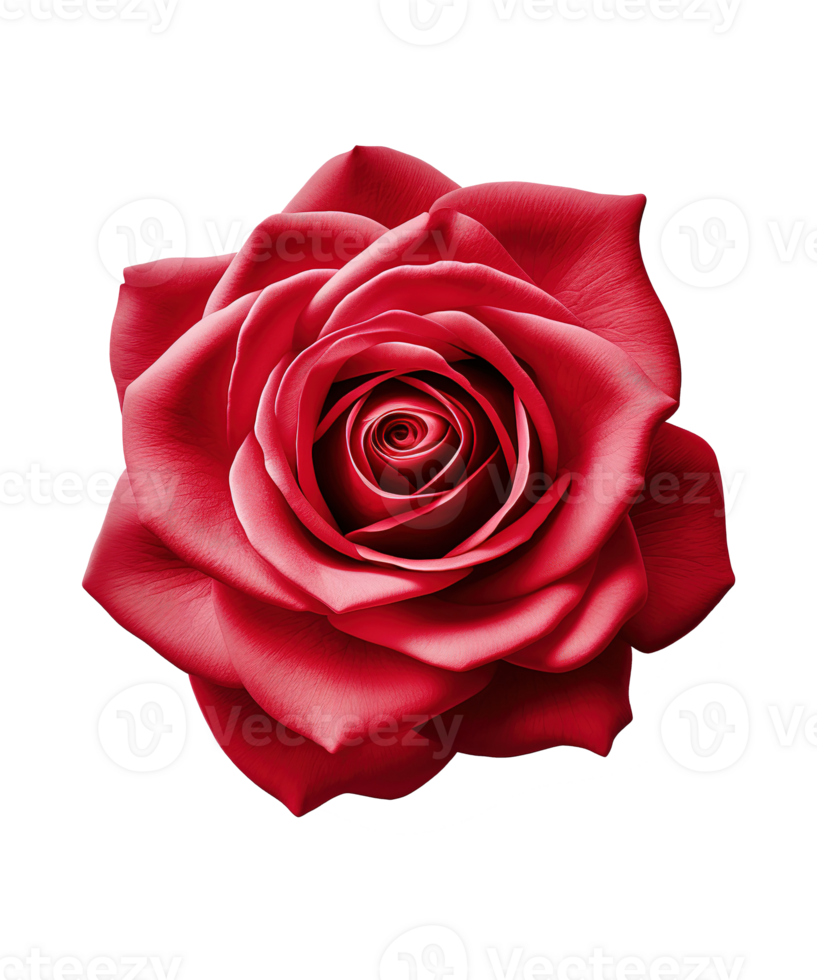 Ai Generated Illustration Of Beautiful Roses Flower Ai Generated