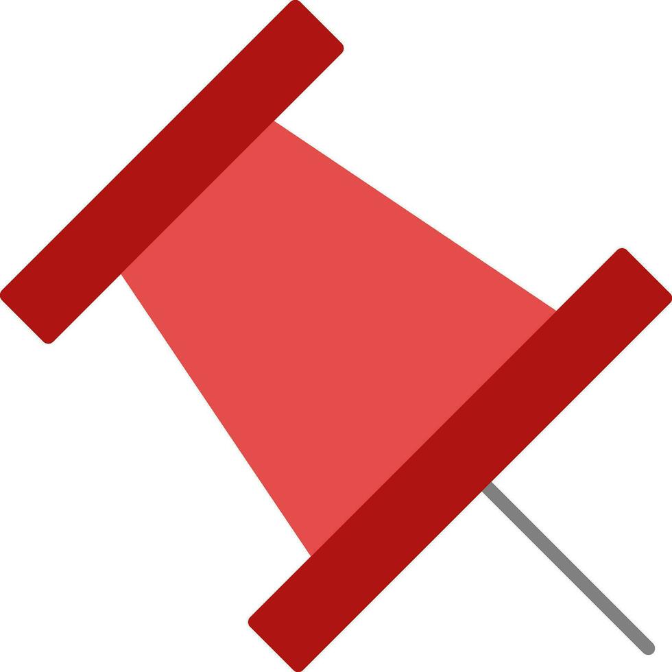 Push Pin Flat Icon 36896358 Vector Art at Vecteezy Push Pin Flat Icon 36896358 Vector Art at Vecteezy