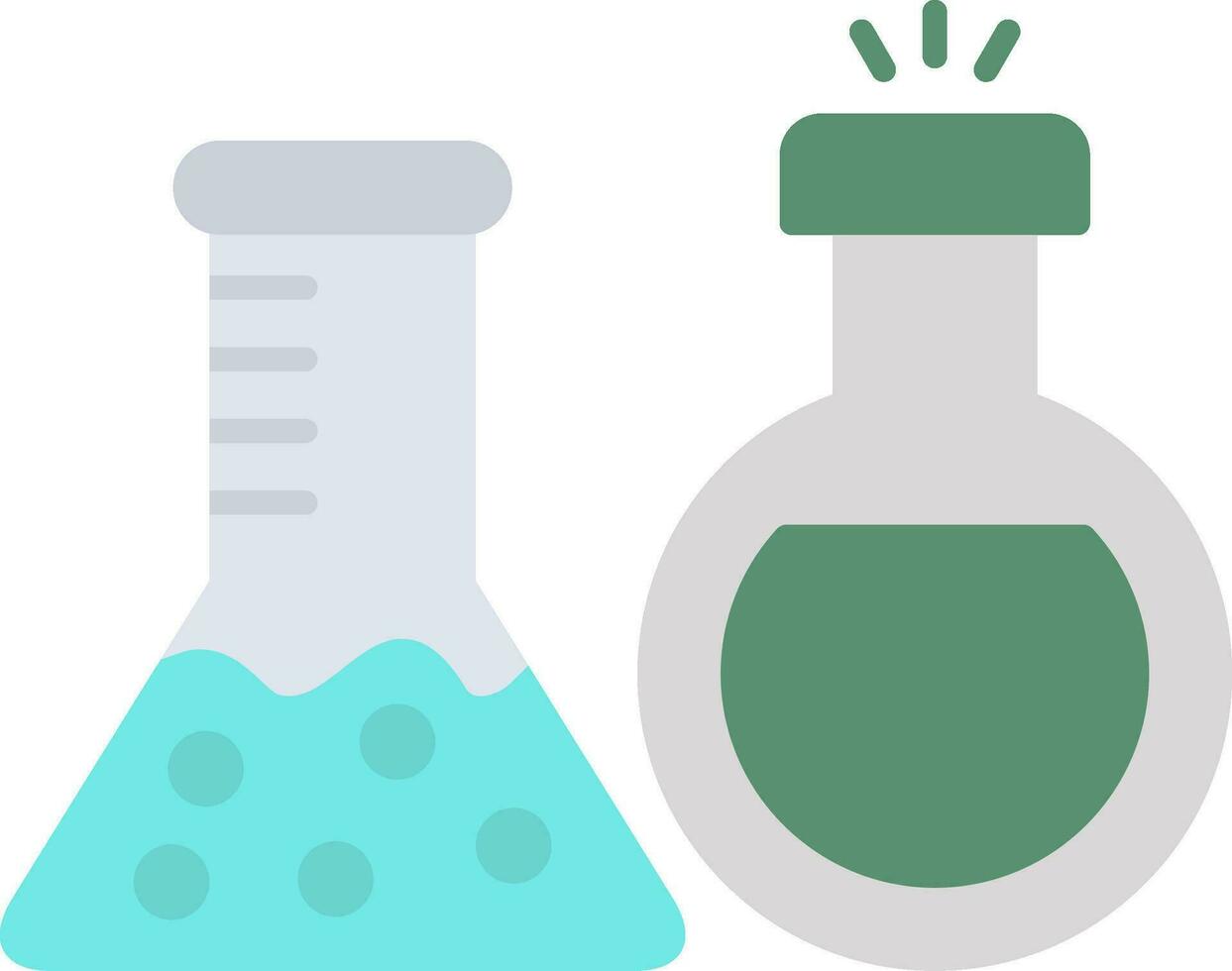 Flask Flat Icon 36897092 Vector Art at Vecteezy