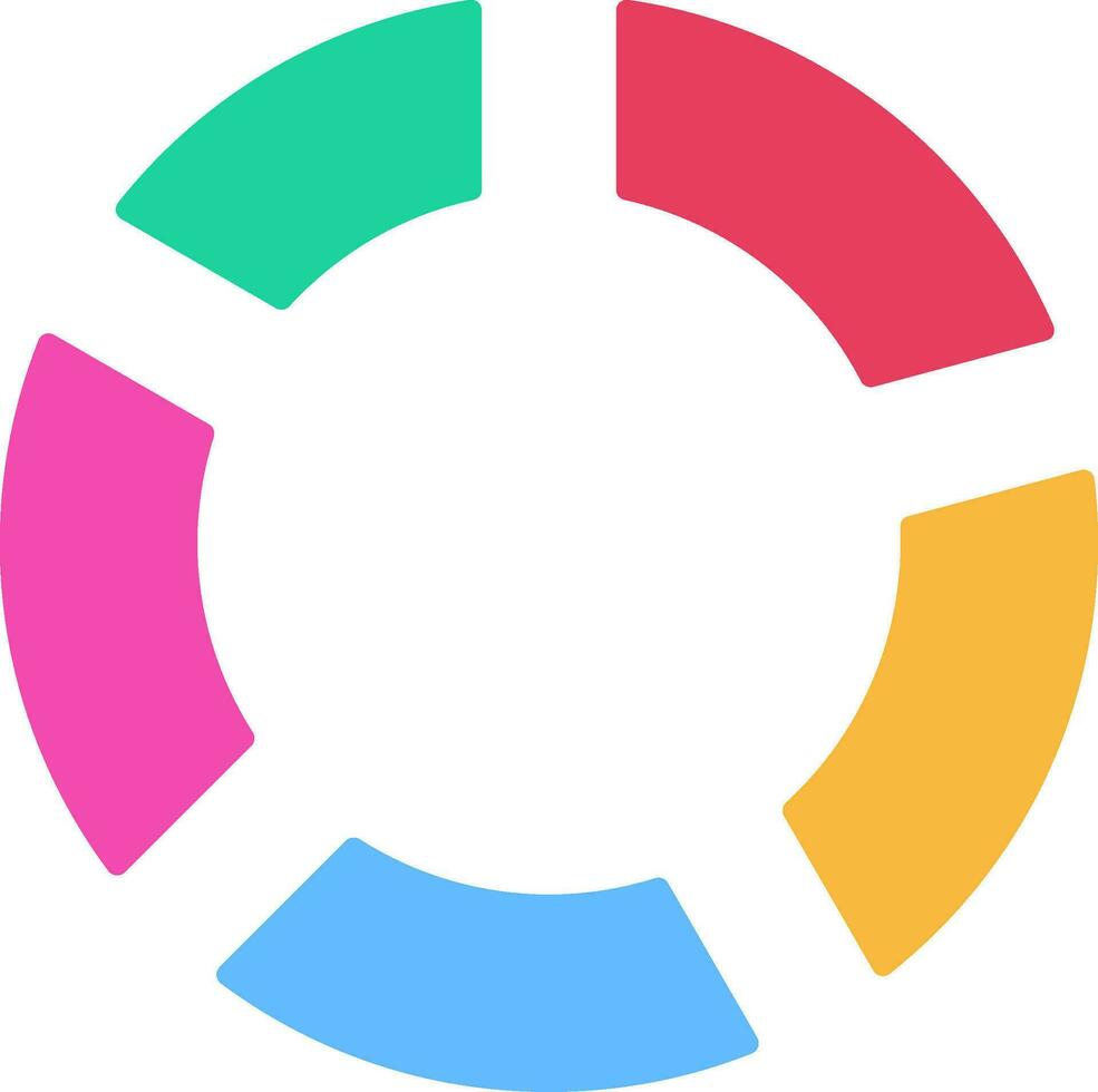 Pie Chart Flat Icon 36897097 Vector Art at Vecteezy Pie Chart Flat Icon 36897097 Vector Art at Vecteezy