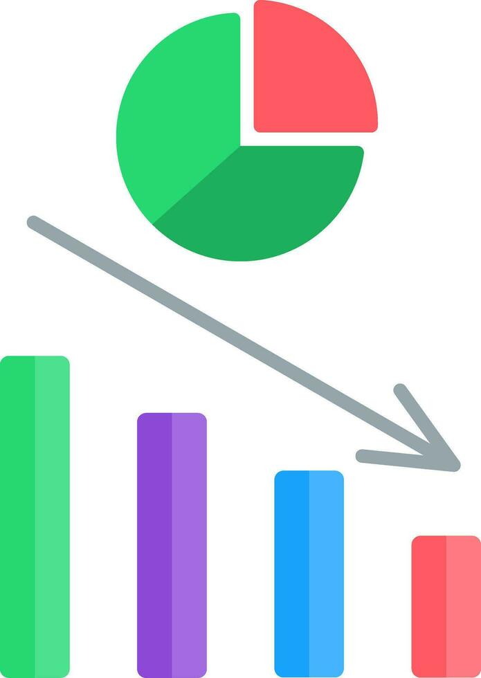 Pie Chart Flat Icon 36898001 Vector Art at Vecteezy Pie Chart Flat Icon 36898001 Vector Art at Vecteezy