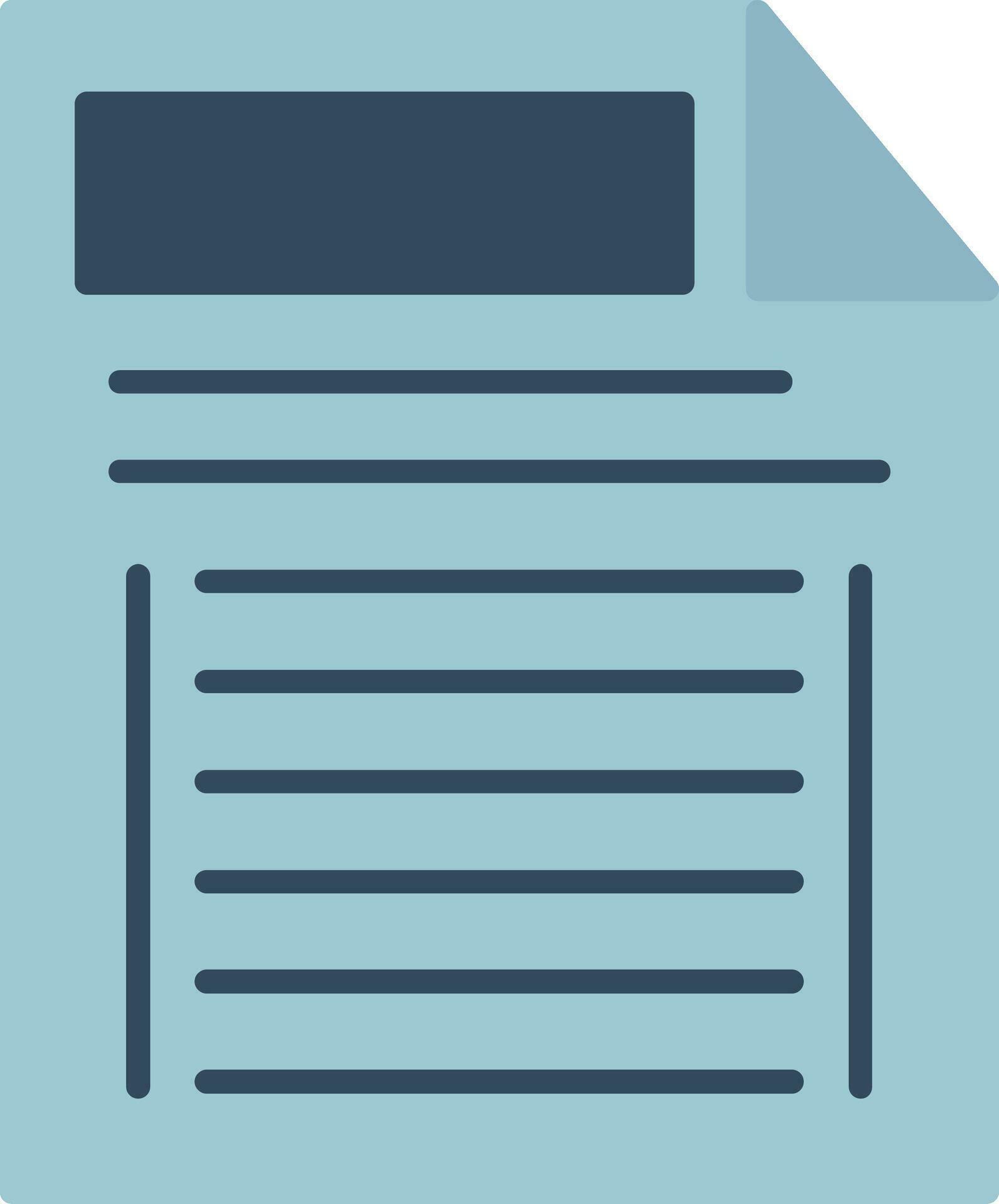 Task Flat Icon 36898589 Vector Art at Vecteezy