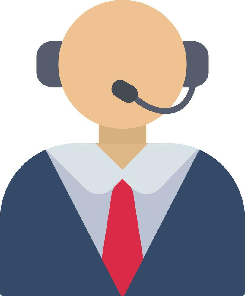 Administrator Flat Icon 36898822 Vector Art at Vecteezy