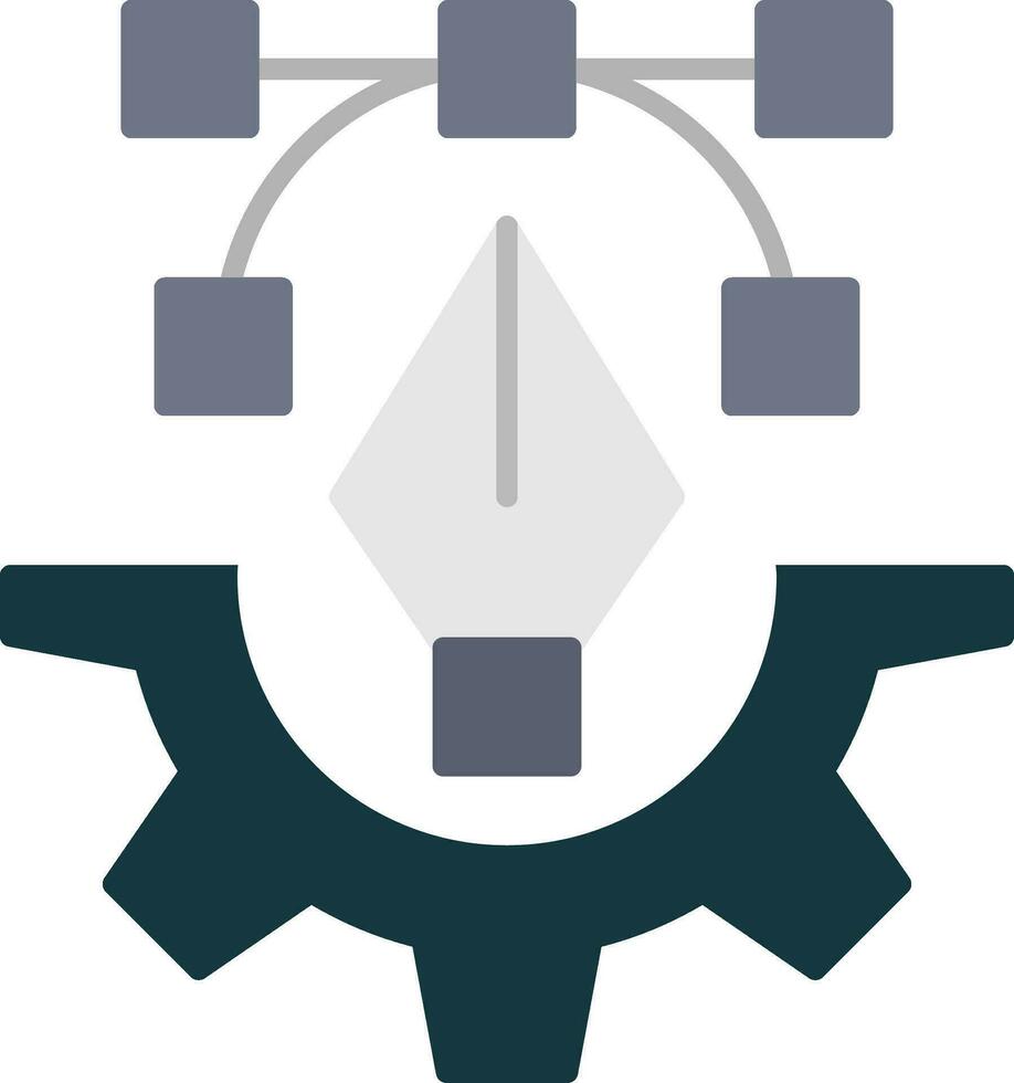 Creative Process Flat Icon 36899129 Vector Art at Vecteezy Creative Process Flat Icon 36899129 Vector Art at Vecteezy