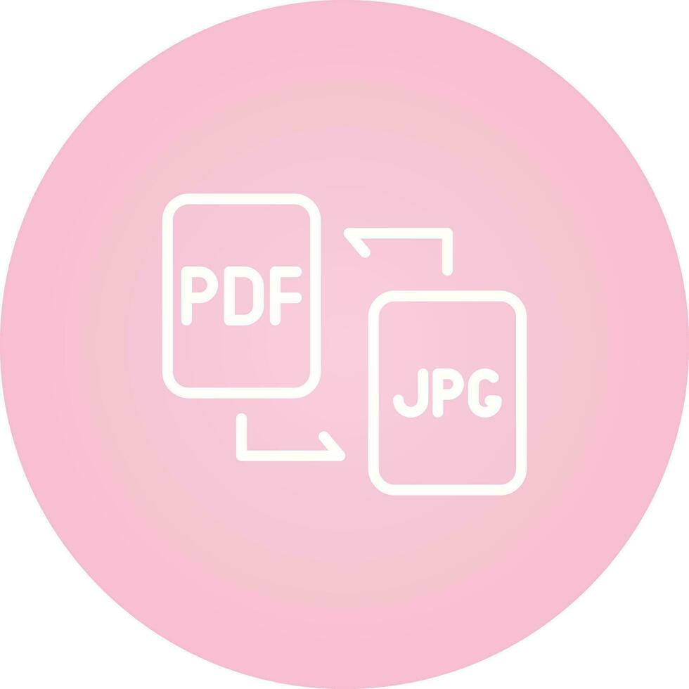 Document Conversion Vector Icon 36901751 Vector Art at Vecteezy