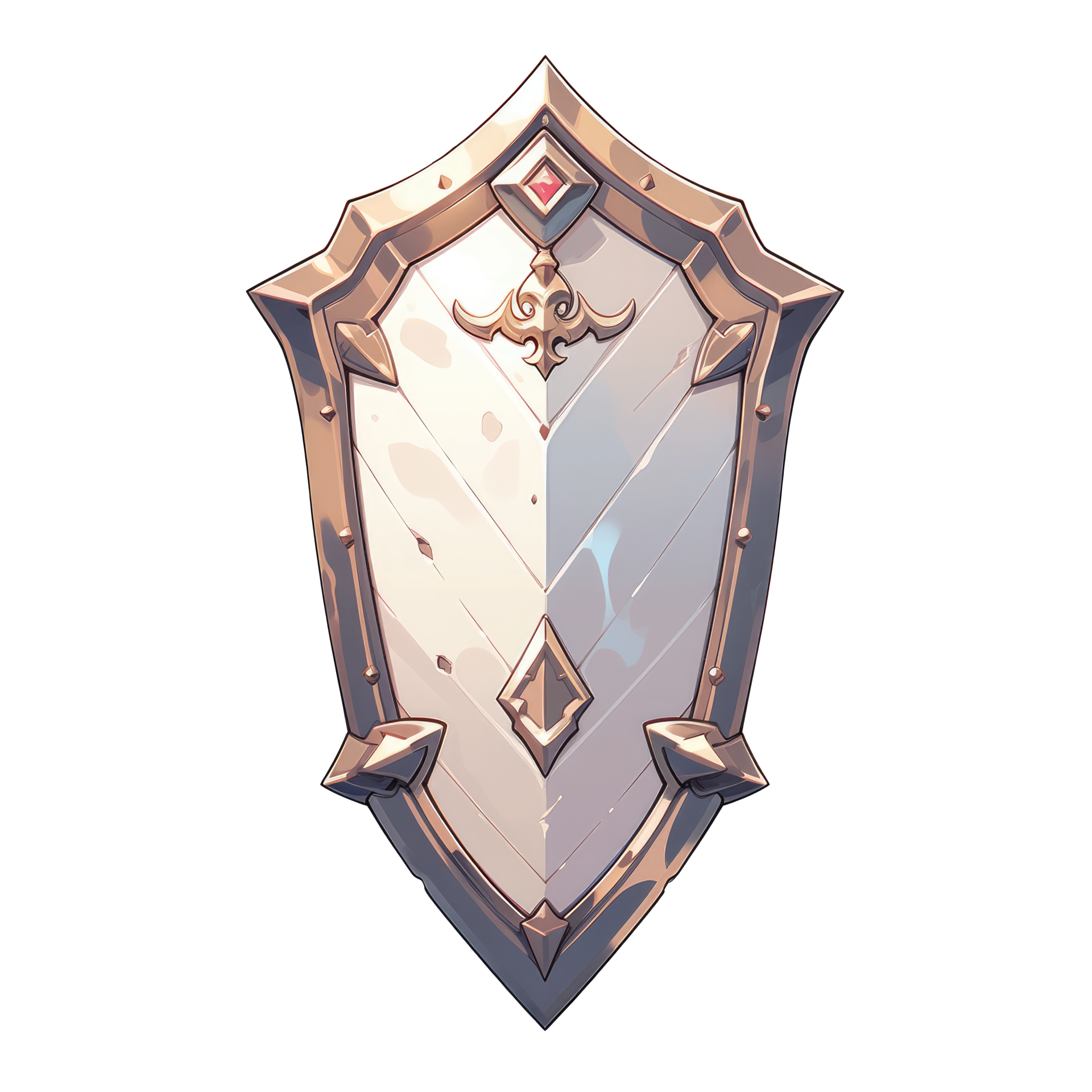 AI generated 2D Shield Weapon Game Asset Design 36901791 PNG AI generated 2D Shield Weapon Game Asset Design 36901791 PNG