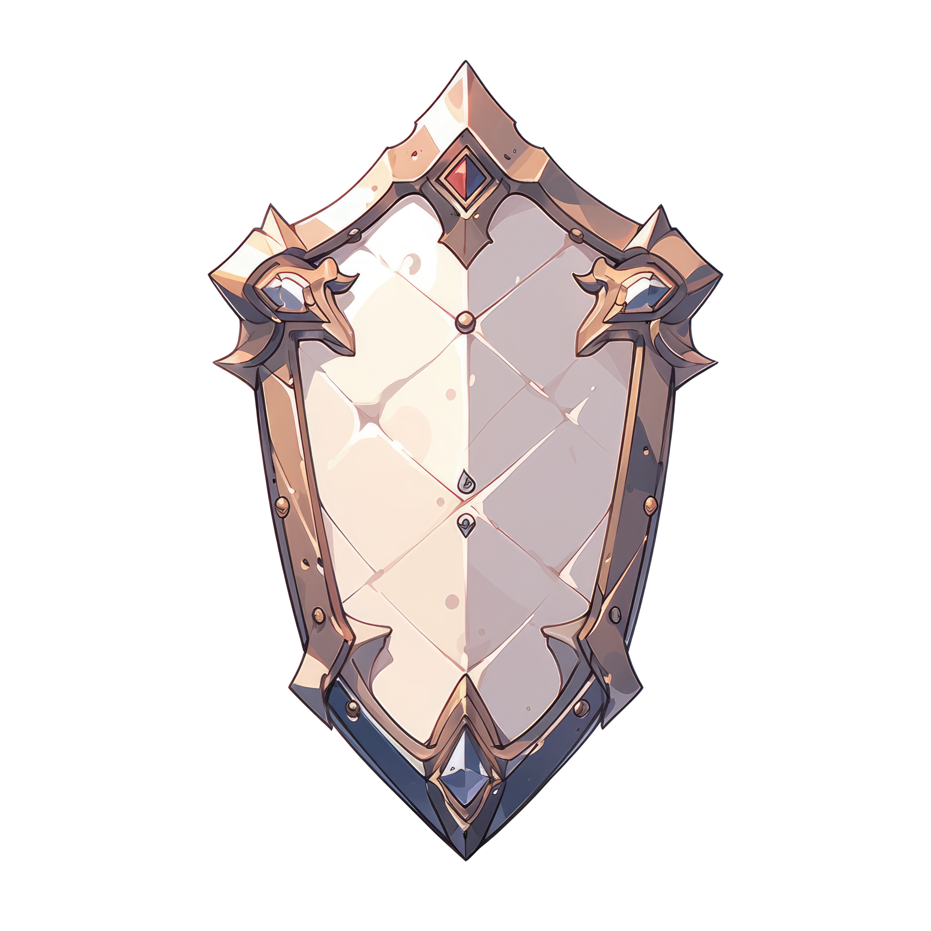 AI generated 2D Shield Weapon Game Asset Design 36901796 PNG AI generated 2D Shield Weapon Game Asset Design 36901796 PNG