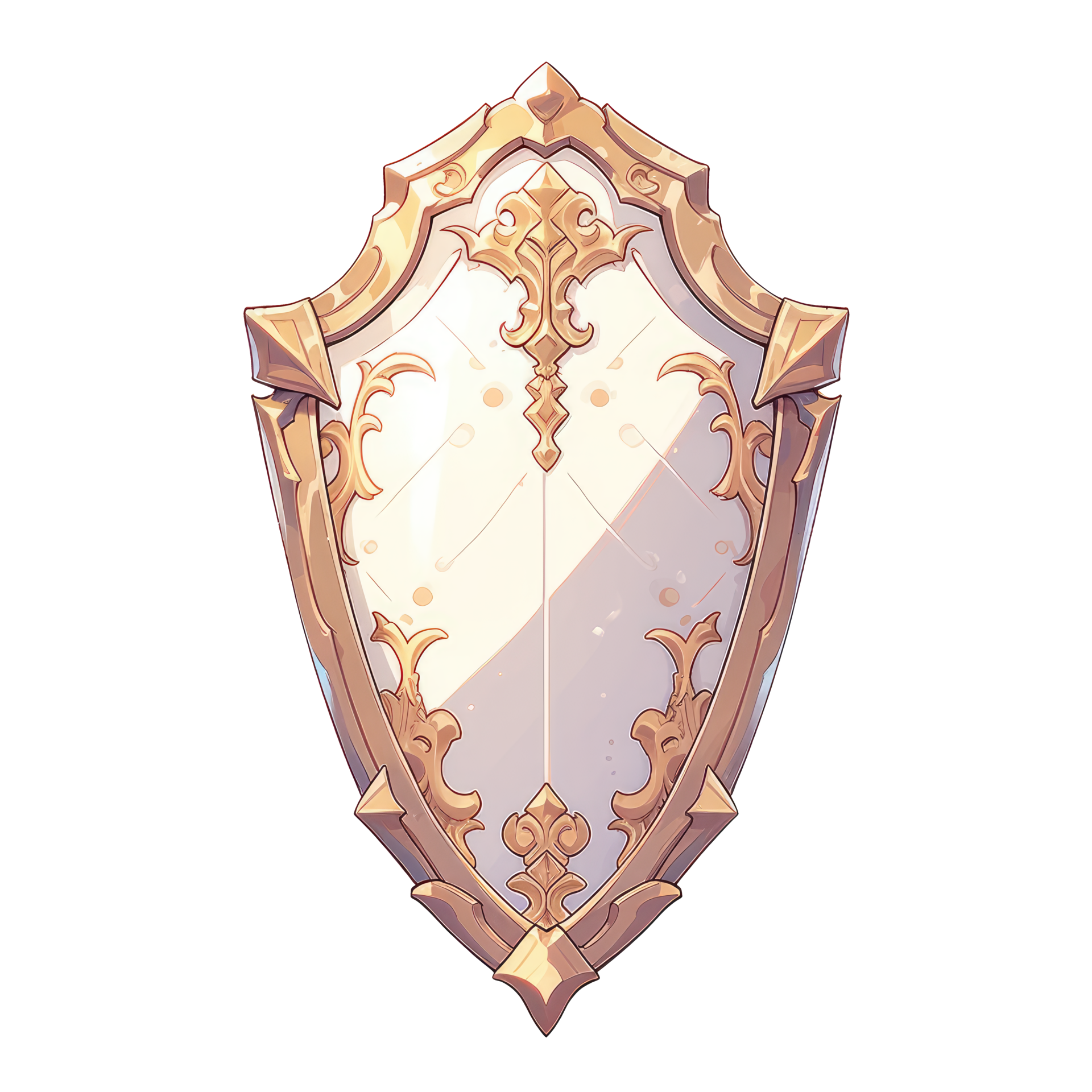 AI generated 2D Shield Weapon Game Asset Design 36901803 PNG AI generated 2D Shield Weapon Game Asset Design 36901803 PNG