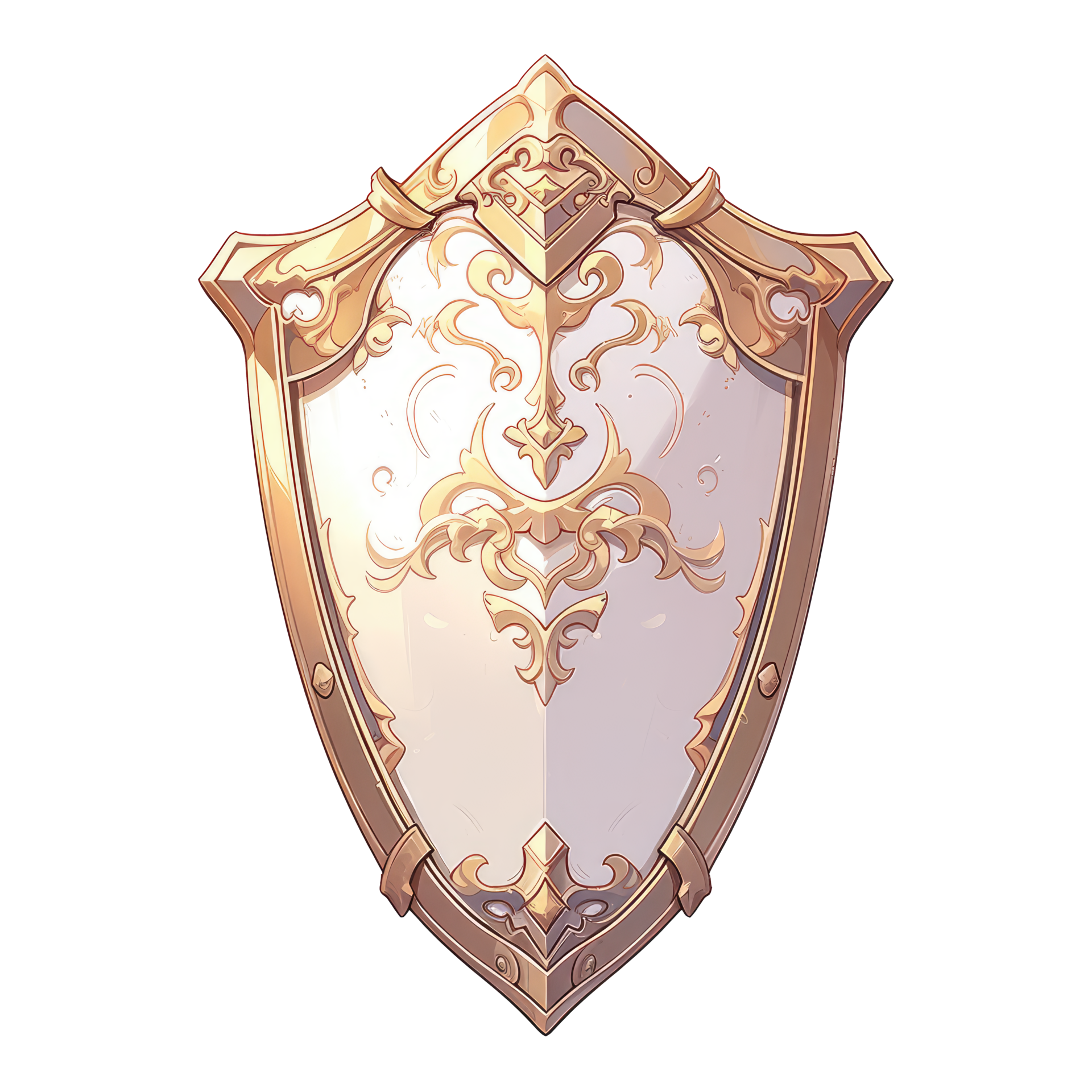 AI generated 2D Shield Weapon Game Asset Design 36901809 PNG AI generated 2D Shield Weapon Game Asset Design 36901809 PNG
