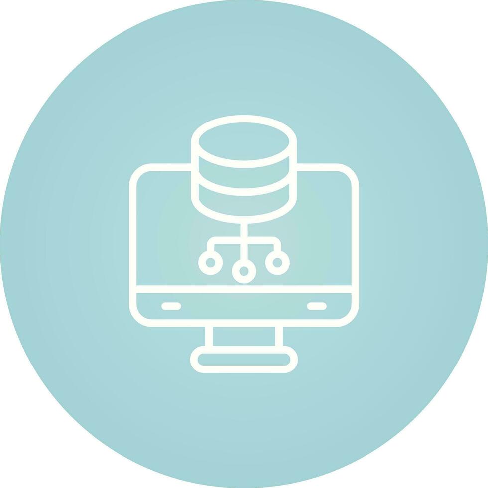 Database Management Vector Icon 36903417 Vector Art at Vecteezy