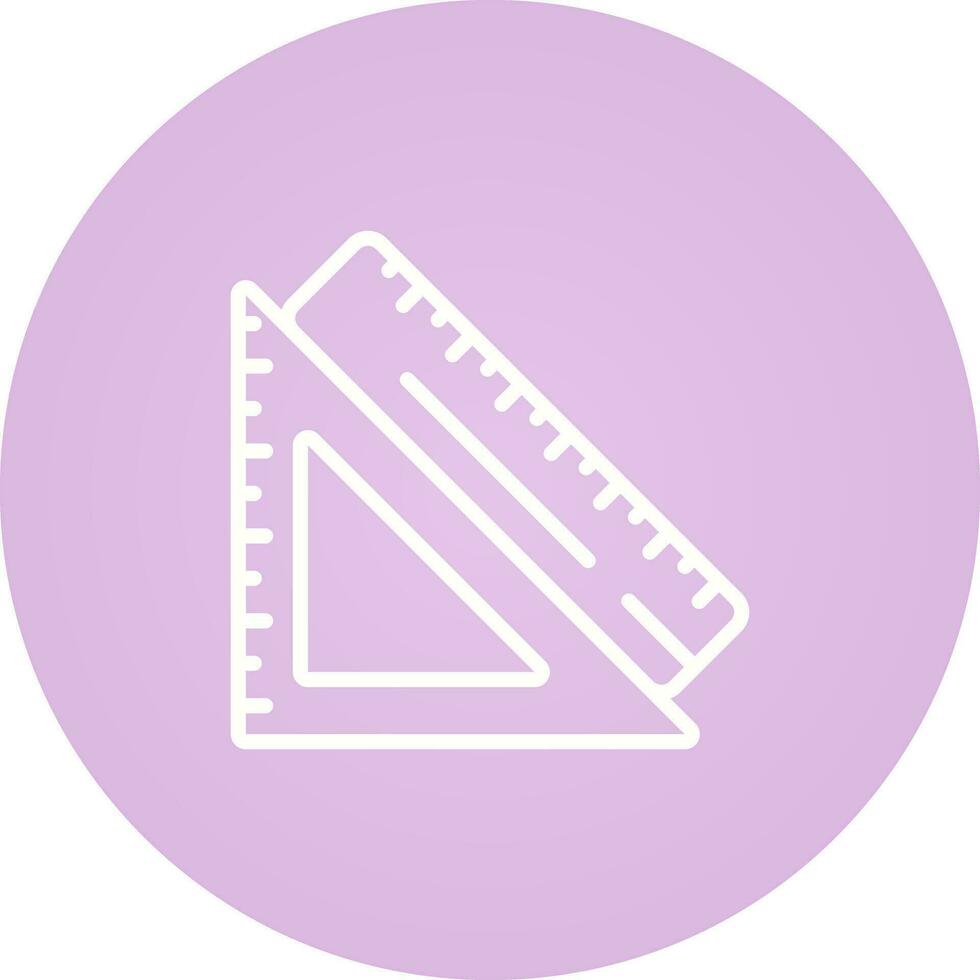 Ruler Vector Icon 36903712 Vector Art at Vecteezy