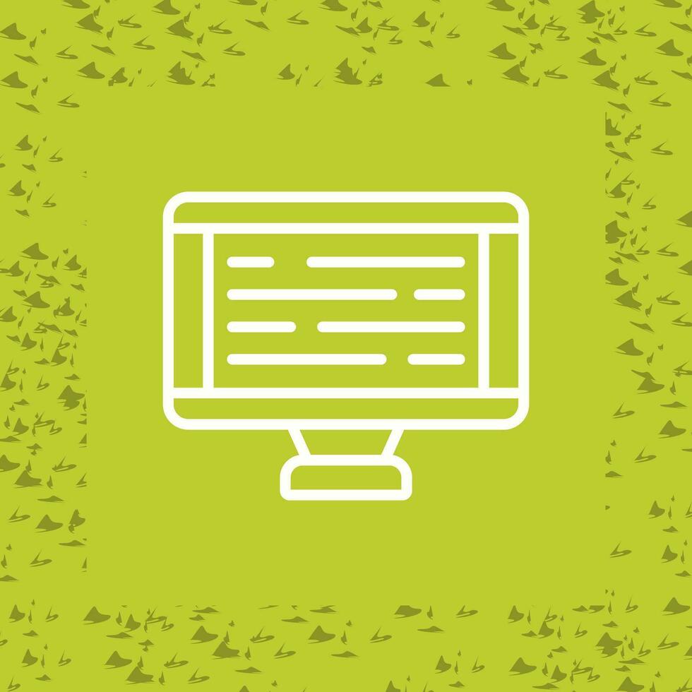 Desktop Computer Vector Icon 36904983 Vector Art at Vecteezy