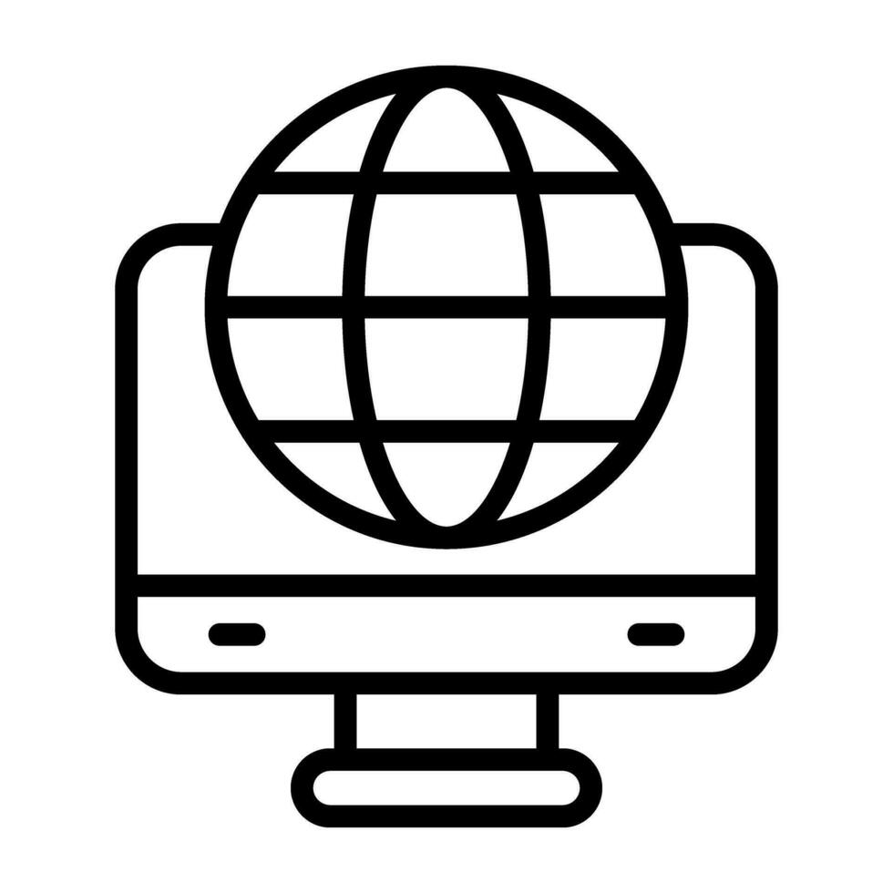 Ecommerce Hosting Vector Icon 36905866 Vector Art At Vecteezy
