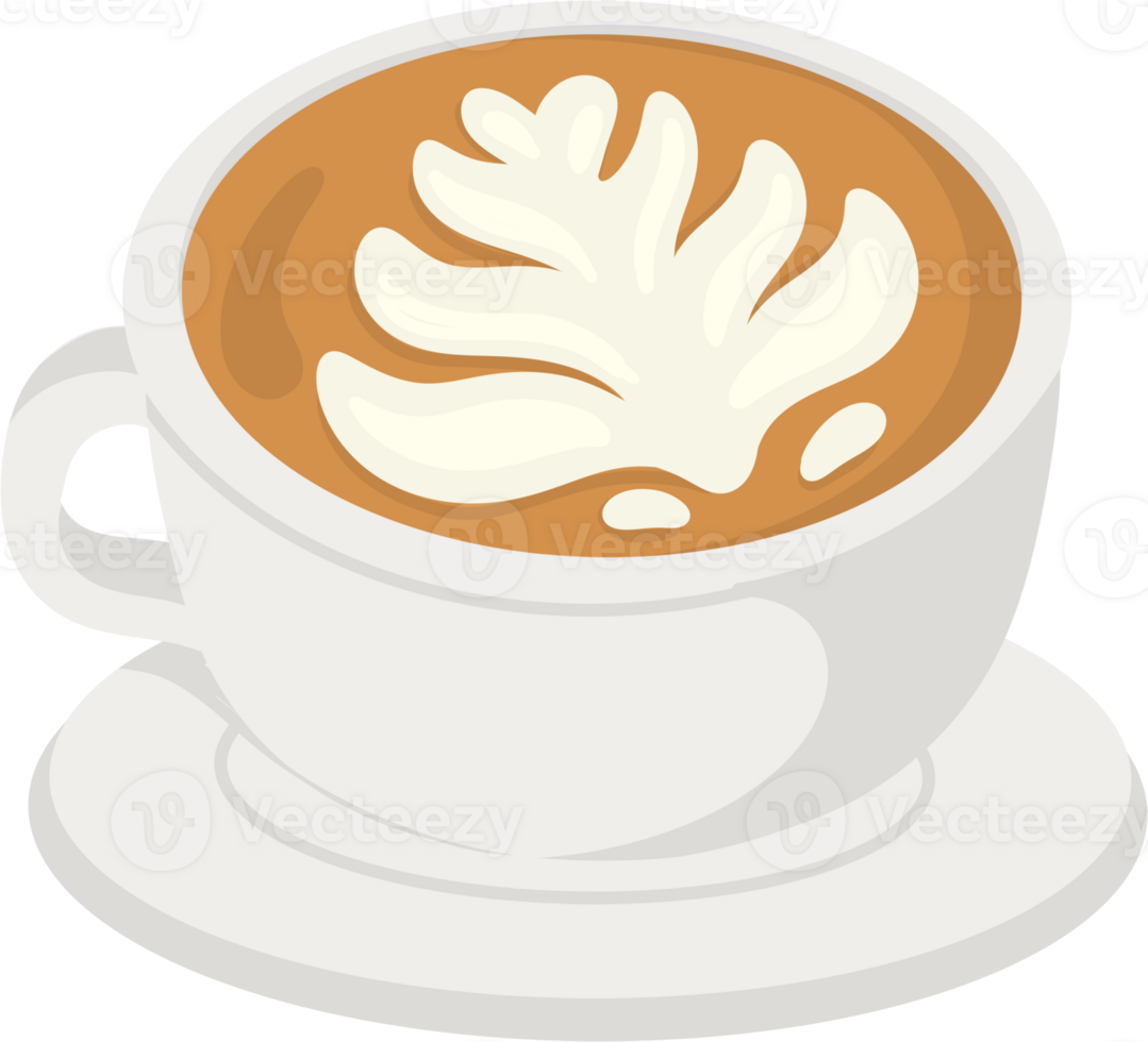 Clipart Del Latte