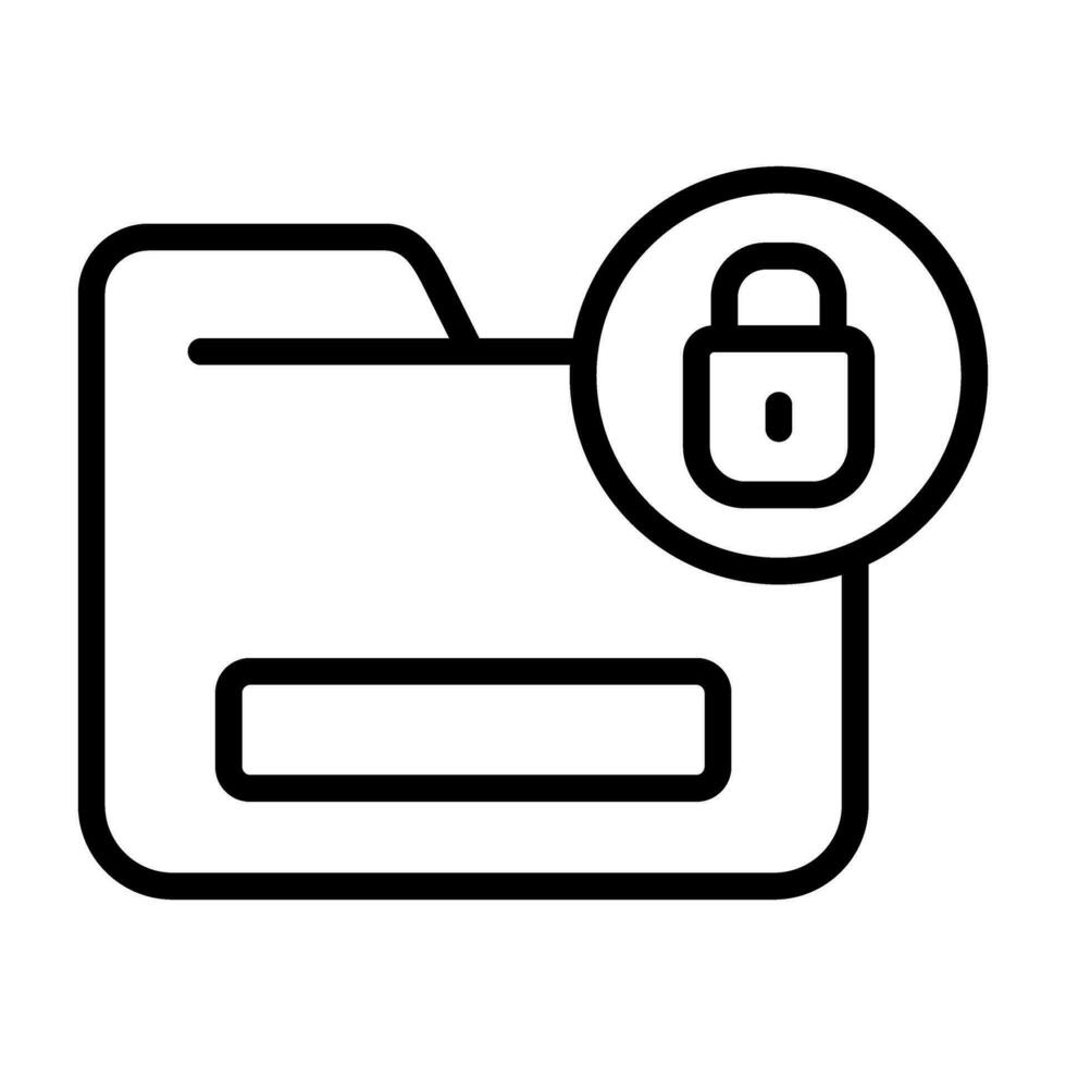 Document Encryption Vector Icon 36908230 Vector Art at Vecteezy