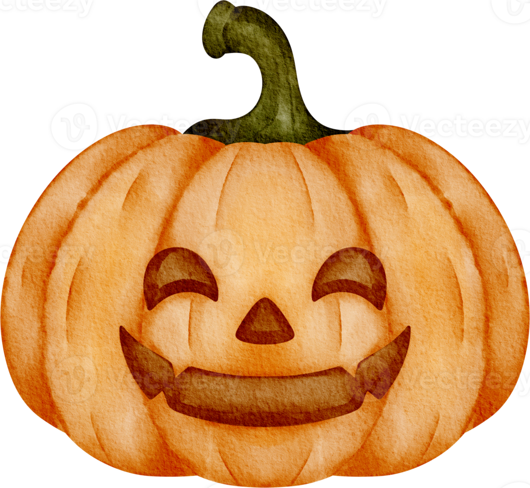 watercolor jack o lantern clip art 36908302 PNG watercolor jack o lantern clip art 36908302 PNG