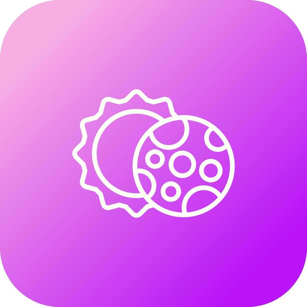 Eclipse Vector Icon 36910695 Vector Art at Vecteezy