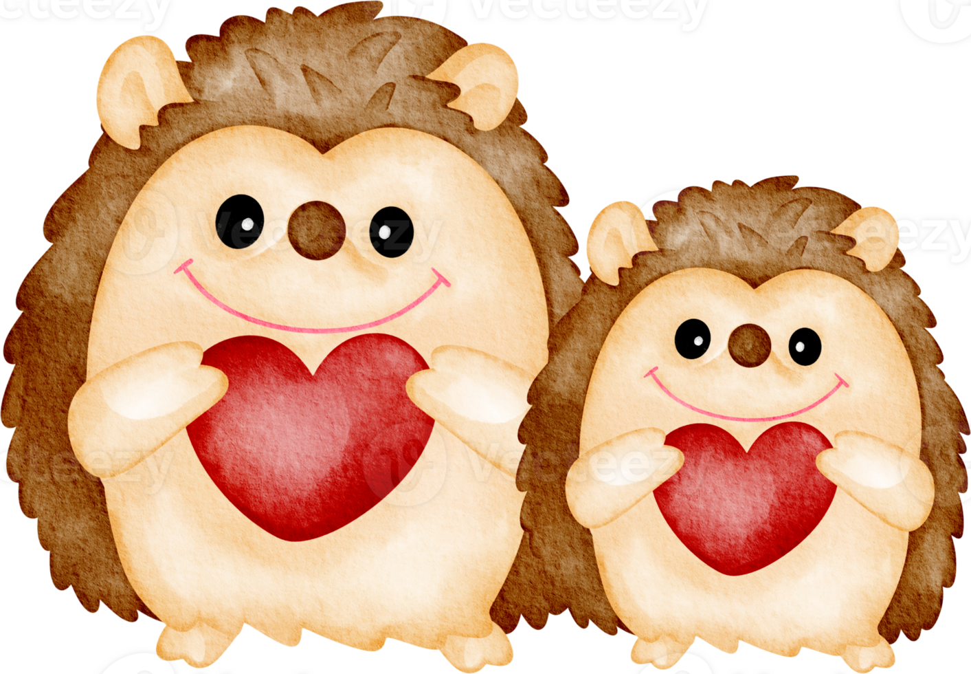 watercolor porcupine clip art 36910796 PNG